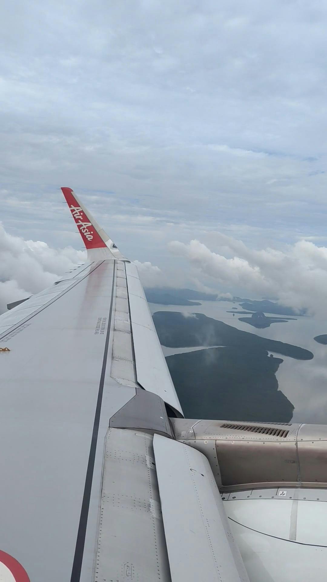 Aircraft Wind and Clouds in Sky Free Stock Video Footage, Royalty-Free ...