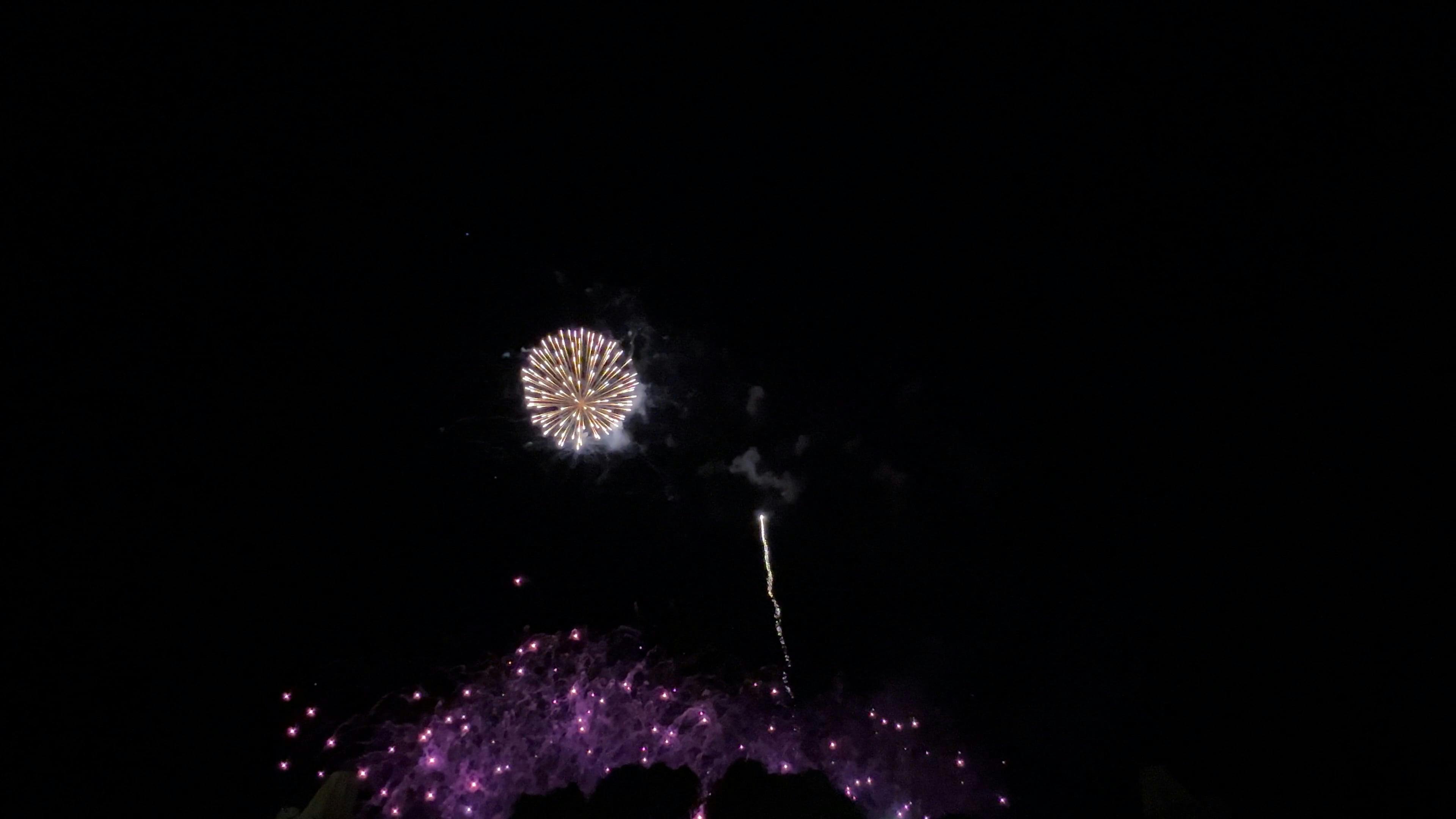 Fireworks at Night Free Stock Video Footage, Royalty-Free 4K & HD Video ...