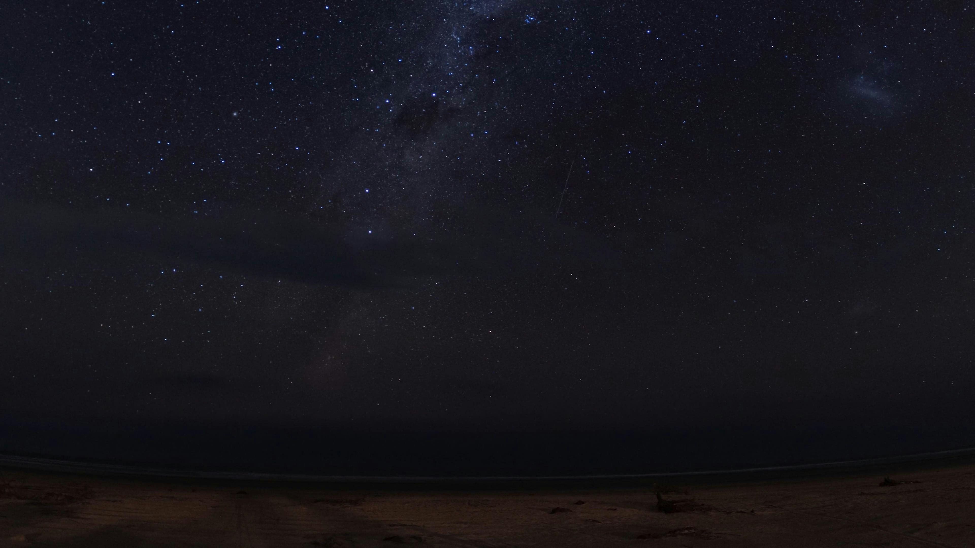 Time Lapse Of Night Sky Free Stock Video Footage, Royalty-Free 4K & HD ...