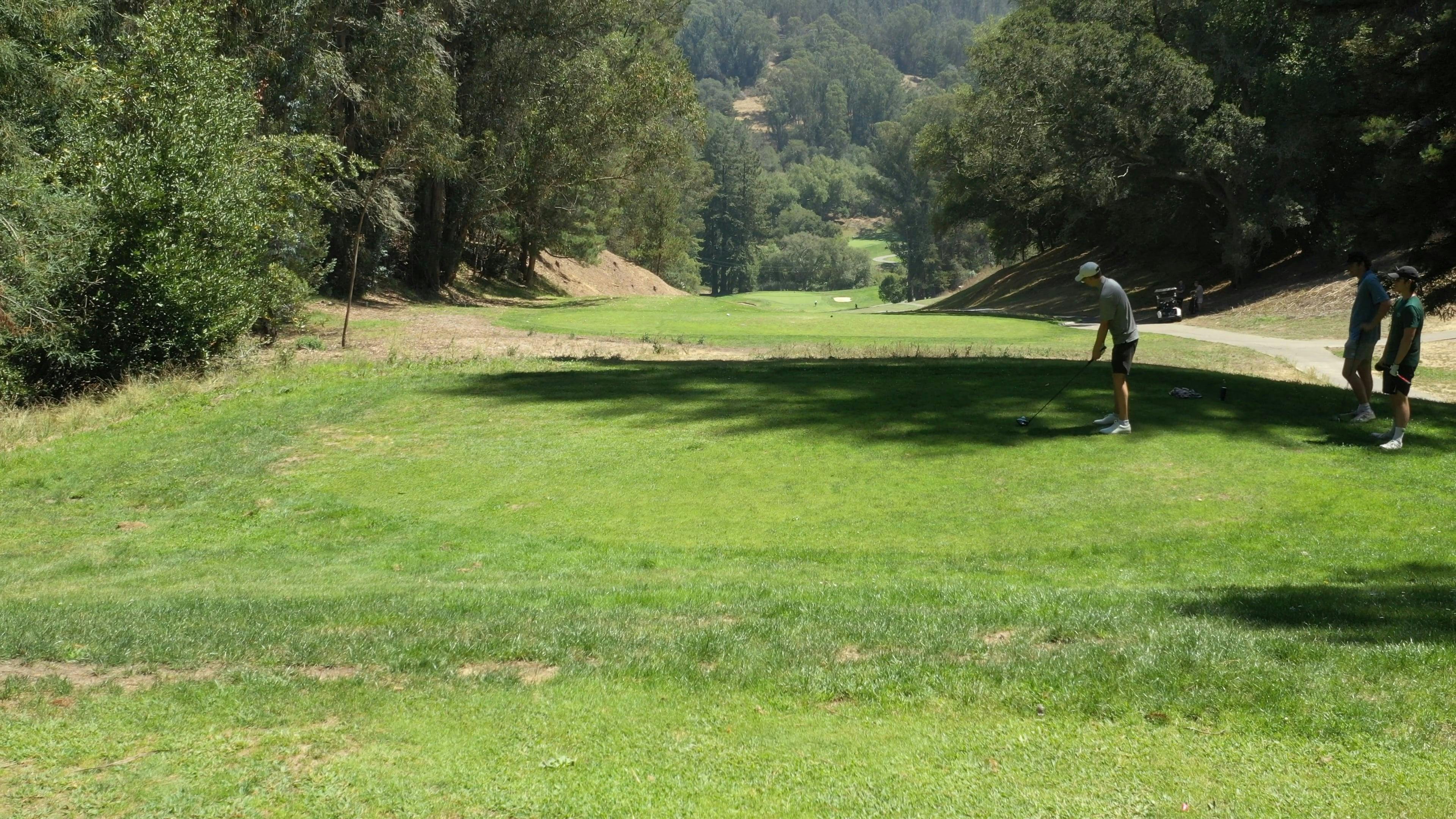 Drone Footage Of A Golf Course Free Stock Video Footage, Royalty-Free ...