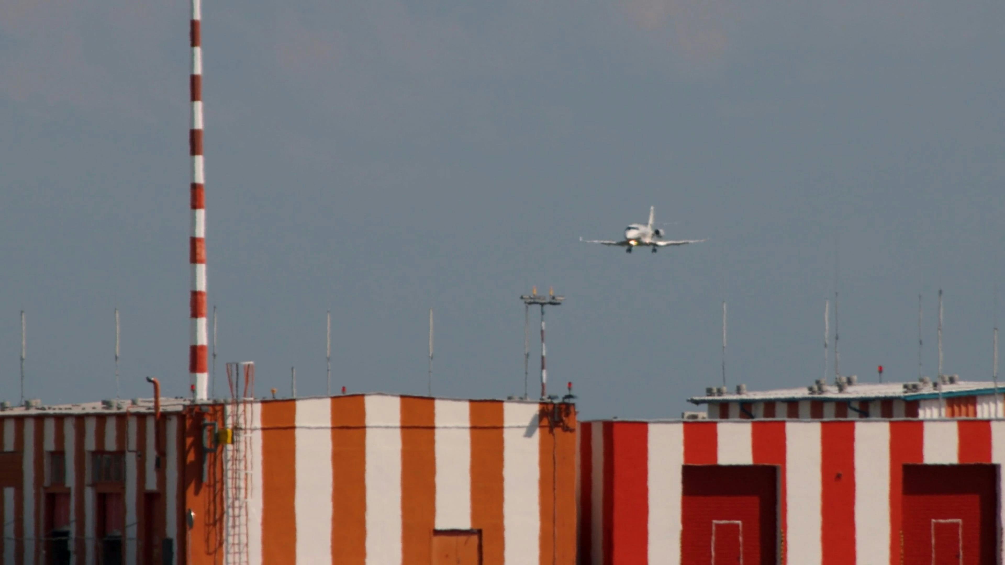 Airplane Take Off Free Stock Video Footage, Royalty-Free 4K & HD Video Clip