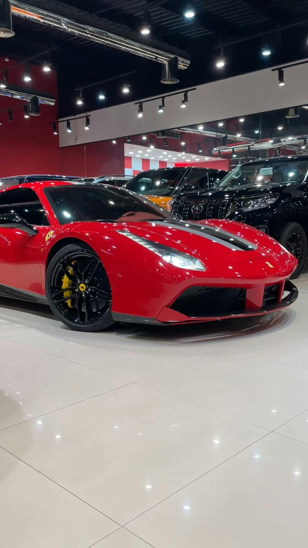 Ferrari Lights Videos, Download The BEST Free 4k Stock Video Footage ...