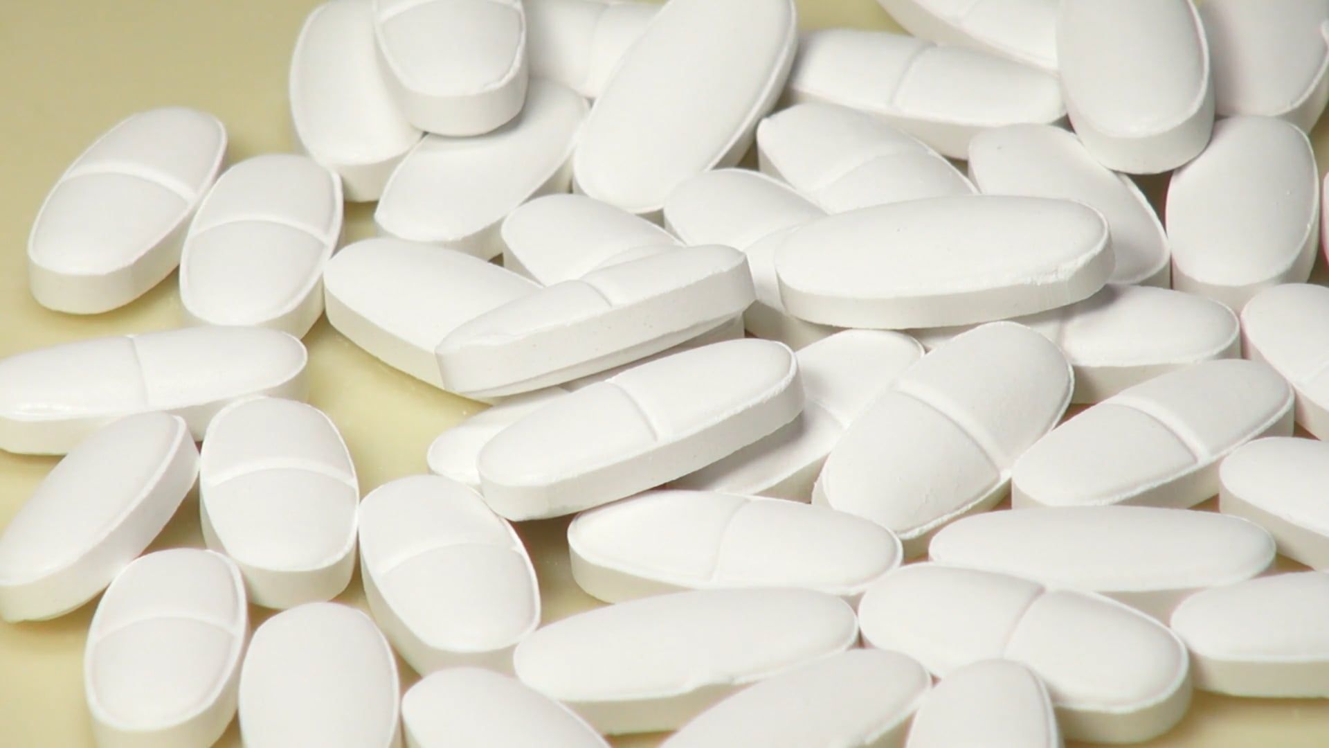 Heap of Pills Free Stock Video Footage, Royalty-Free 4K & HD Video Clip