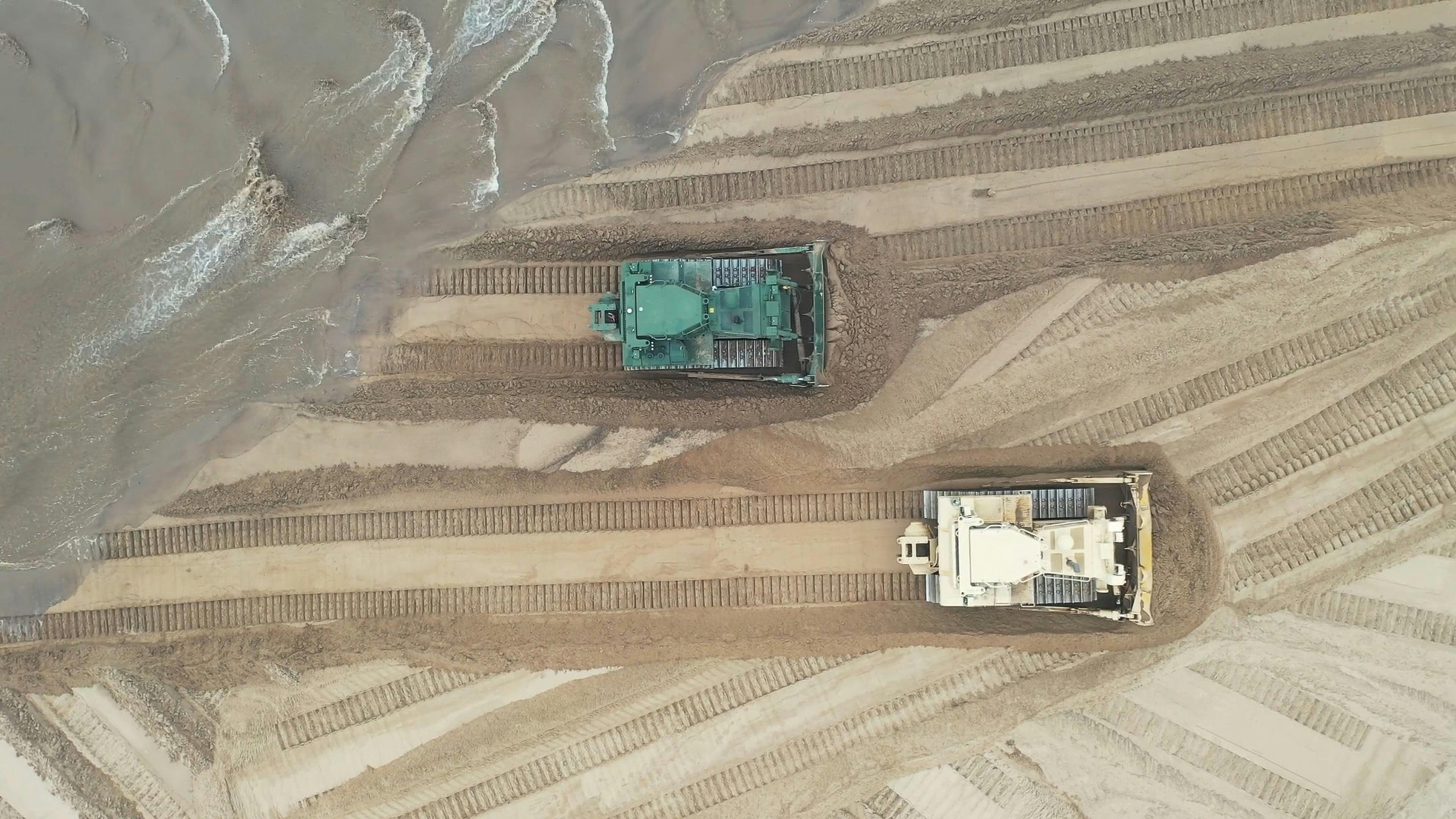 Vídeos de stock gratuitos sobre arena, barro, bases, construcción ...