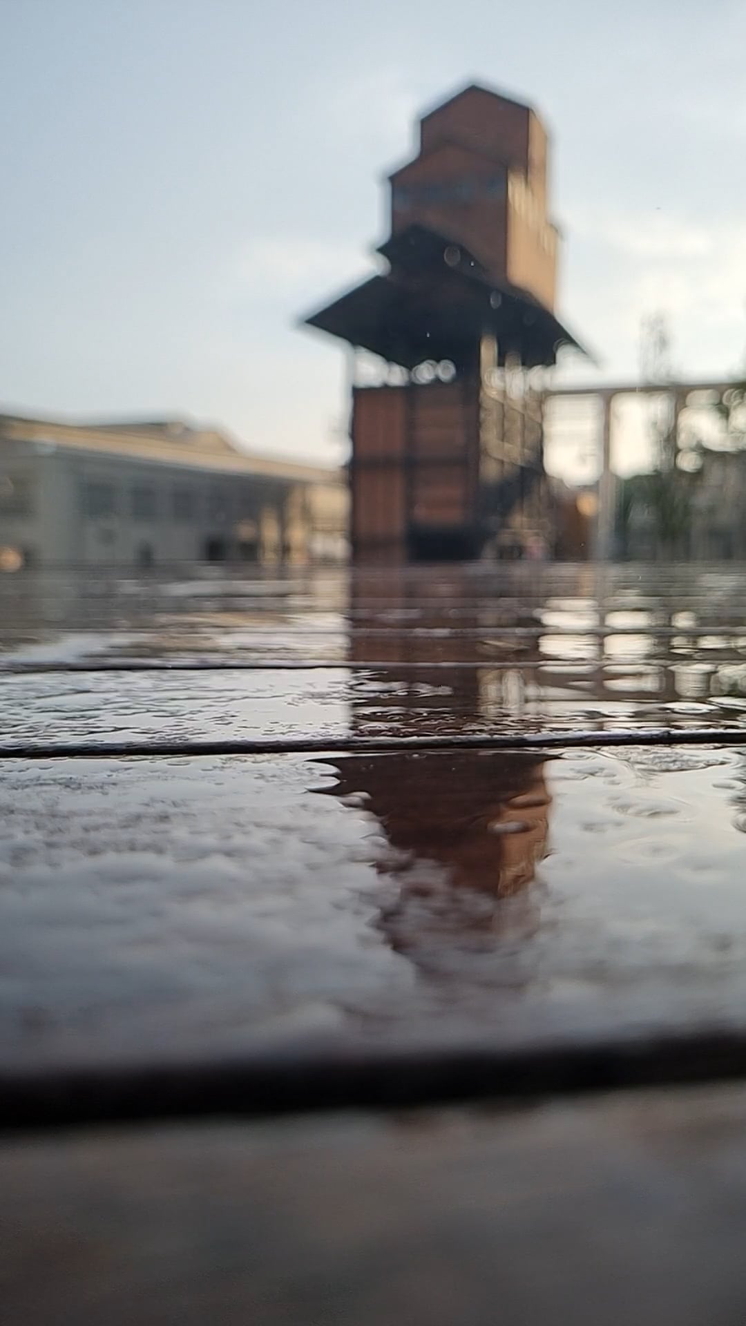 Rain Falling on Ground Free Stock Video Footage, Royalty-Free 4K & HD ...