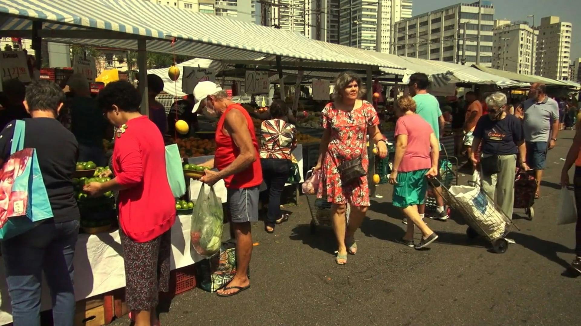 People at a Local Market Free Stock Video Footage, Royalty-Free 4K & HD ...