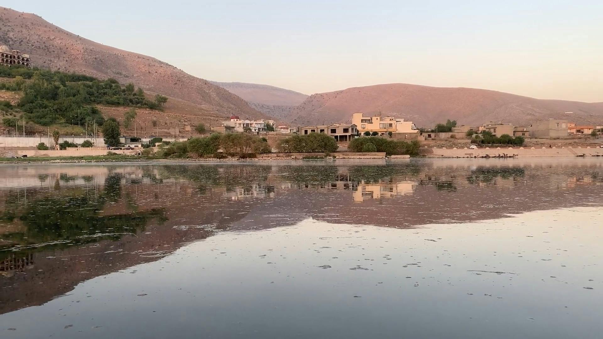 Lake in Village in Iraq Free Stock Video Footage, Royalty-Free 4K & HD ...