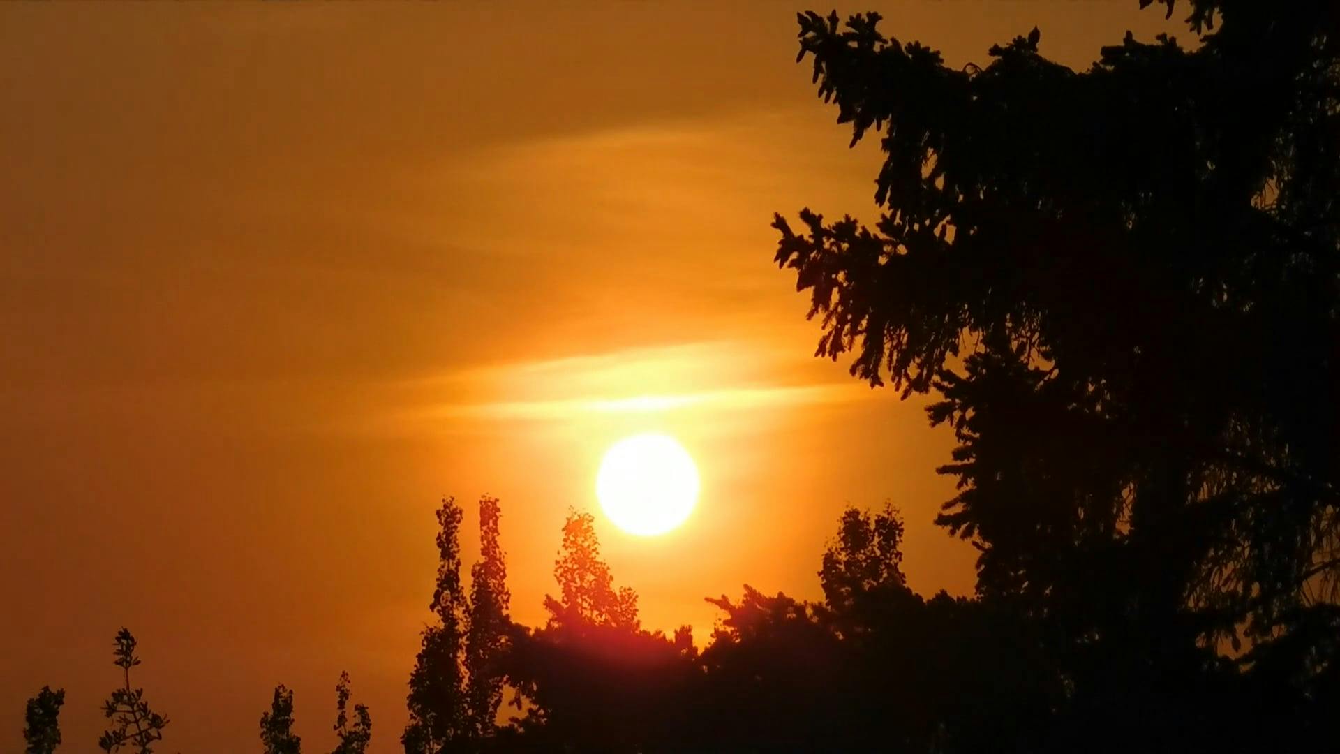 Video Of Sunset · Free Stock Video