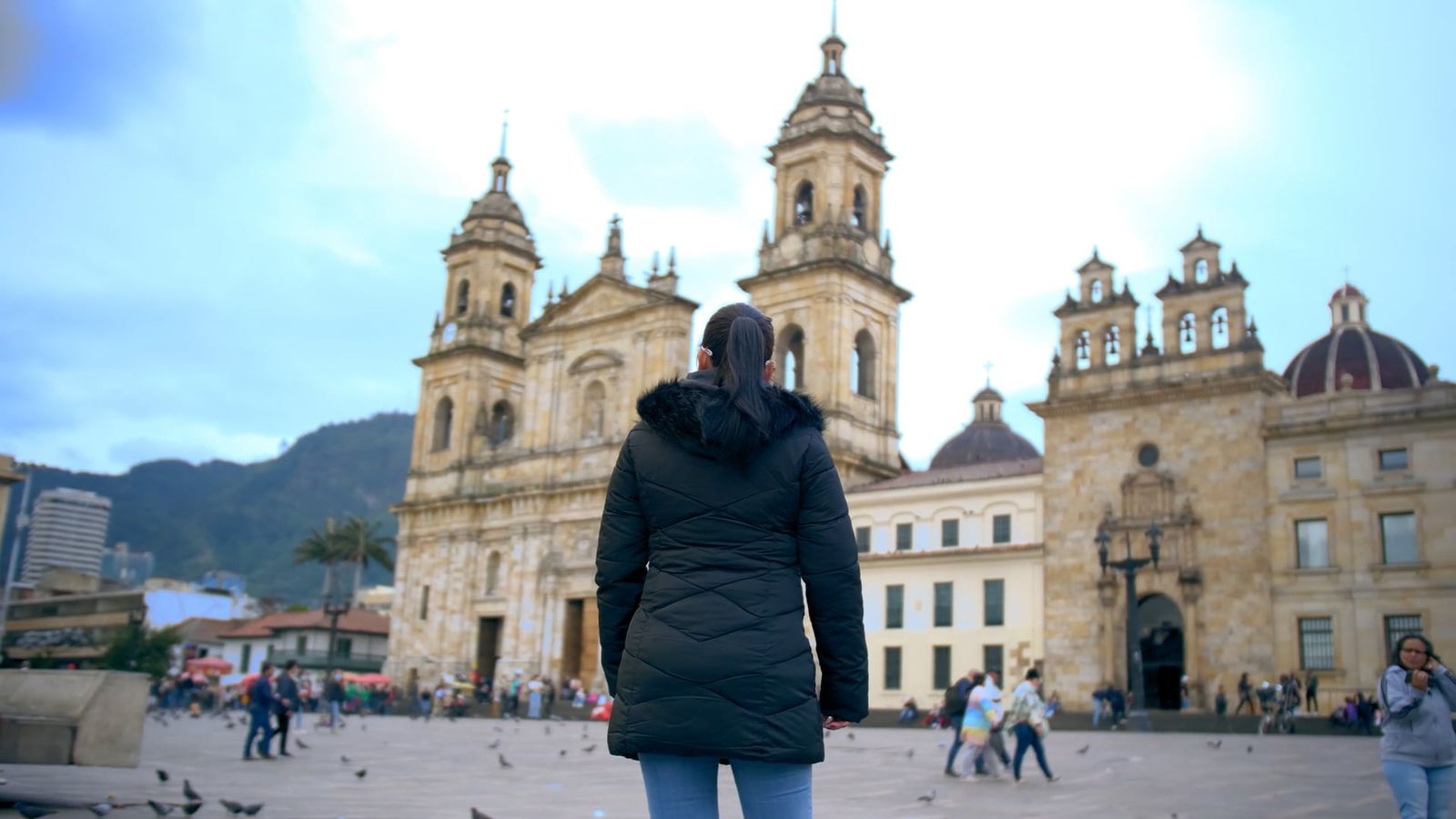 Bogota Videos, Download The BEST Free 4k Stock Video Footage & Bogota ...