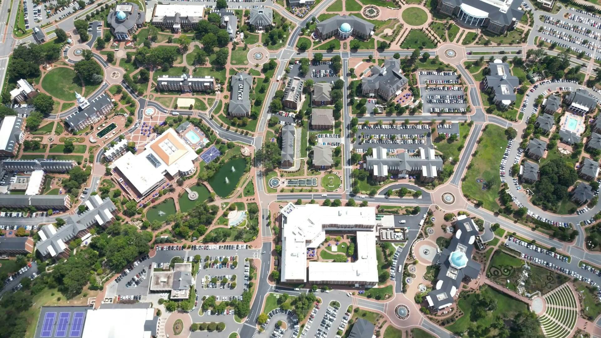 Shadows over City Free Stock Video Footage, Royalty-Free 4K & HD Video Clip