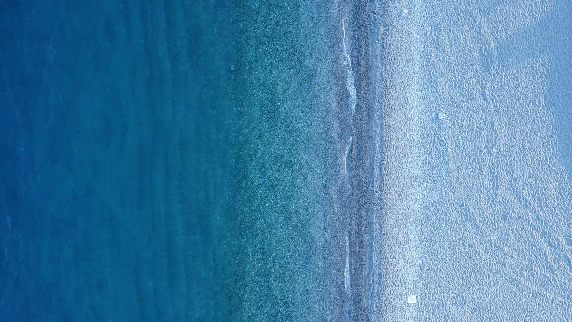 Top View of a Beach Free Stock Video Footage, Royalty-Free 4K & HD ...