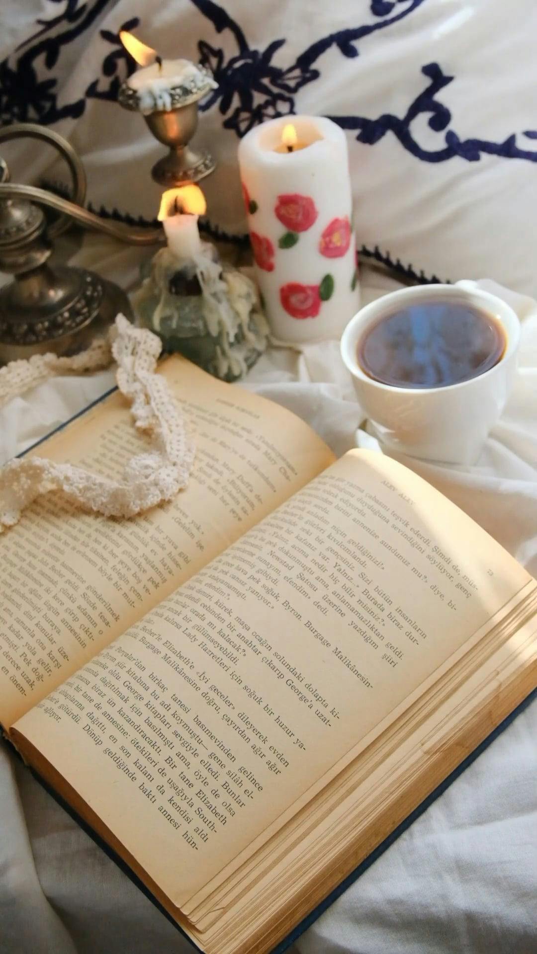 Wind Blowing the Pages of an Open Book Free Stock Video Footage ...