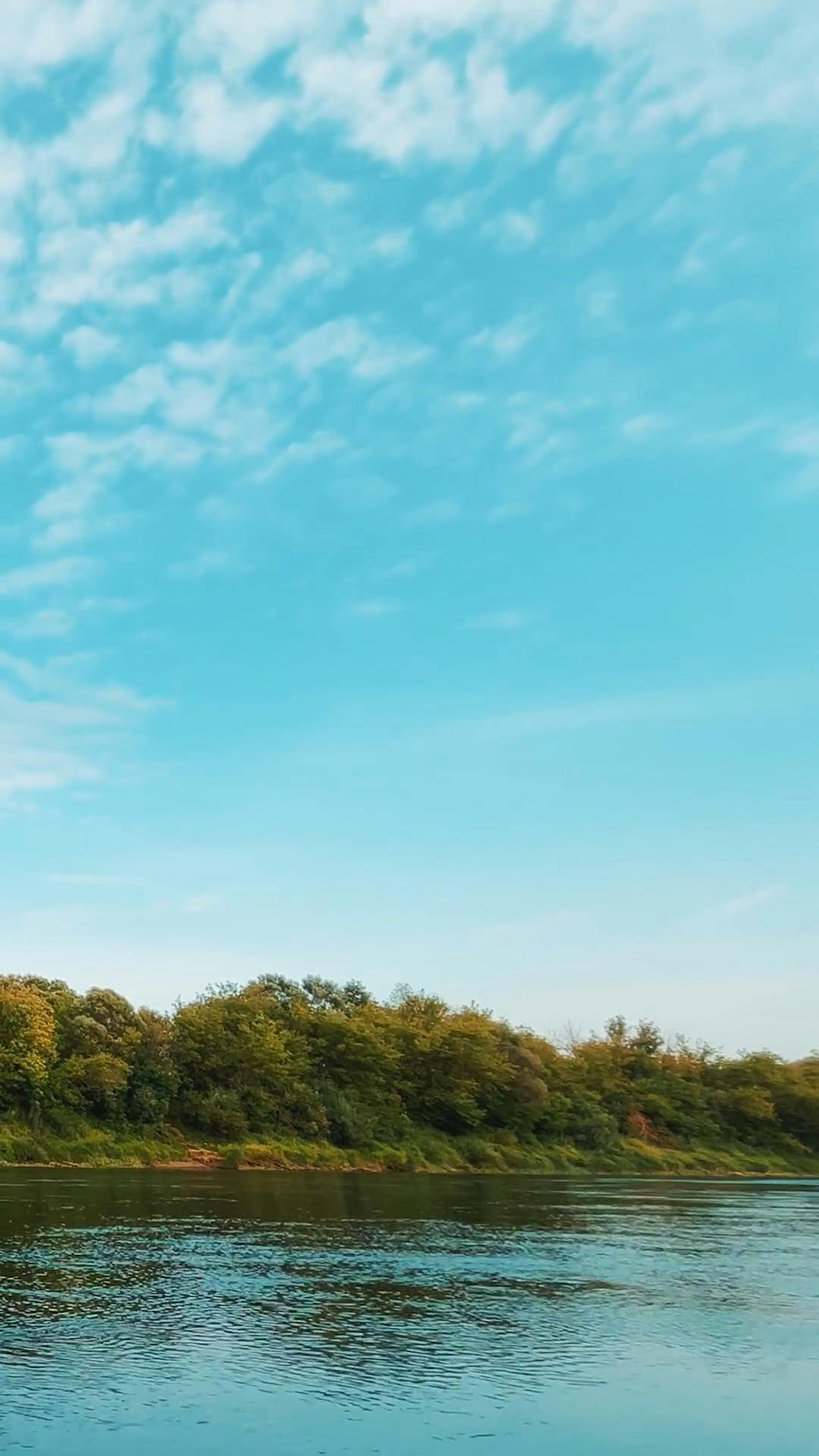 Vídeo profissional gratuito de água corrente, água fresca, alegre ...