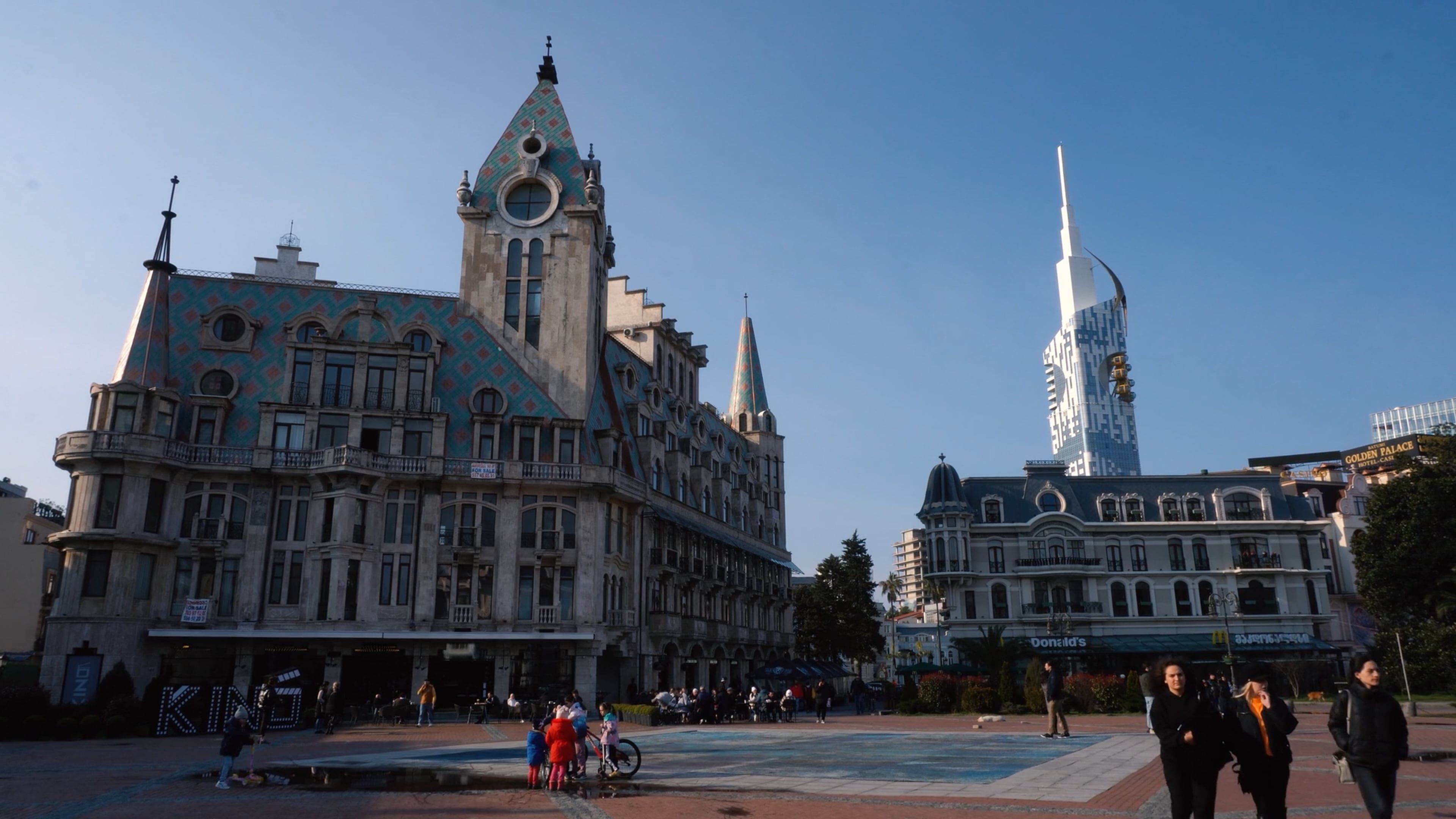Historic Batumi Videos, Download The BEST Free 4k Stock Video Footage ...