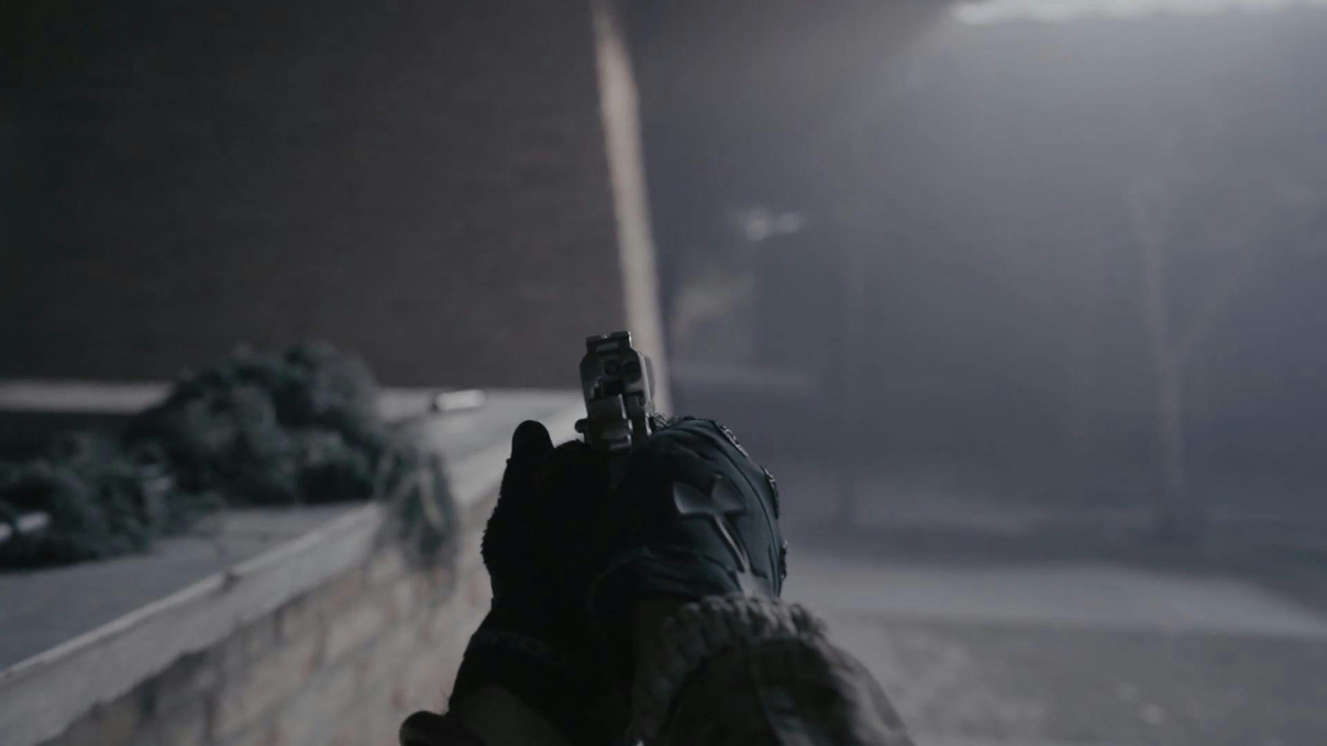 Close up of Pistol in Hands Free Stock Video Footage, Royalty-Free 4K ...