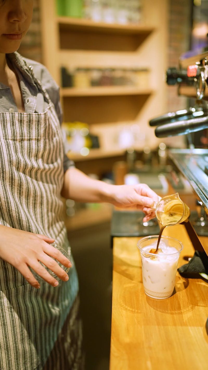 Coffee Making Videos, Download The BEST Free 4k Stock Video Footage ...