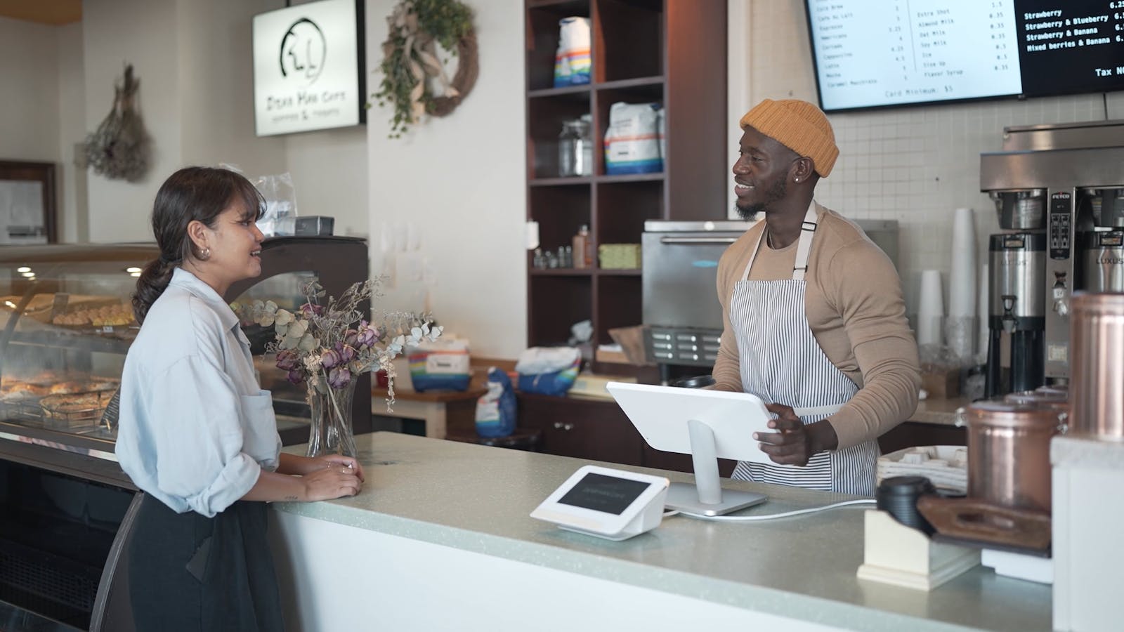 Happy Customer Videos, Download The BEST Free 4k Stock Video Footage ...