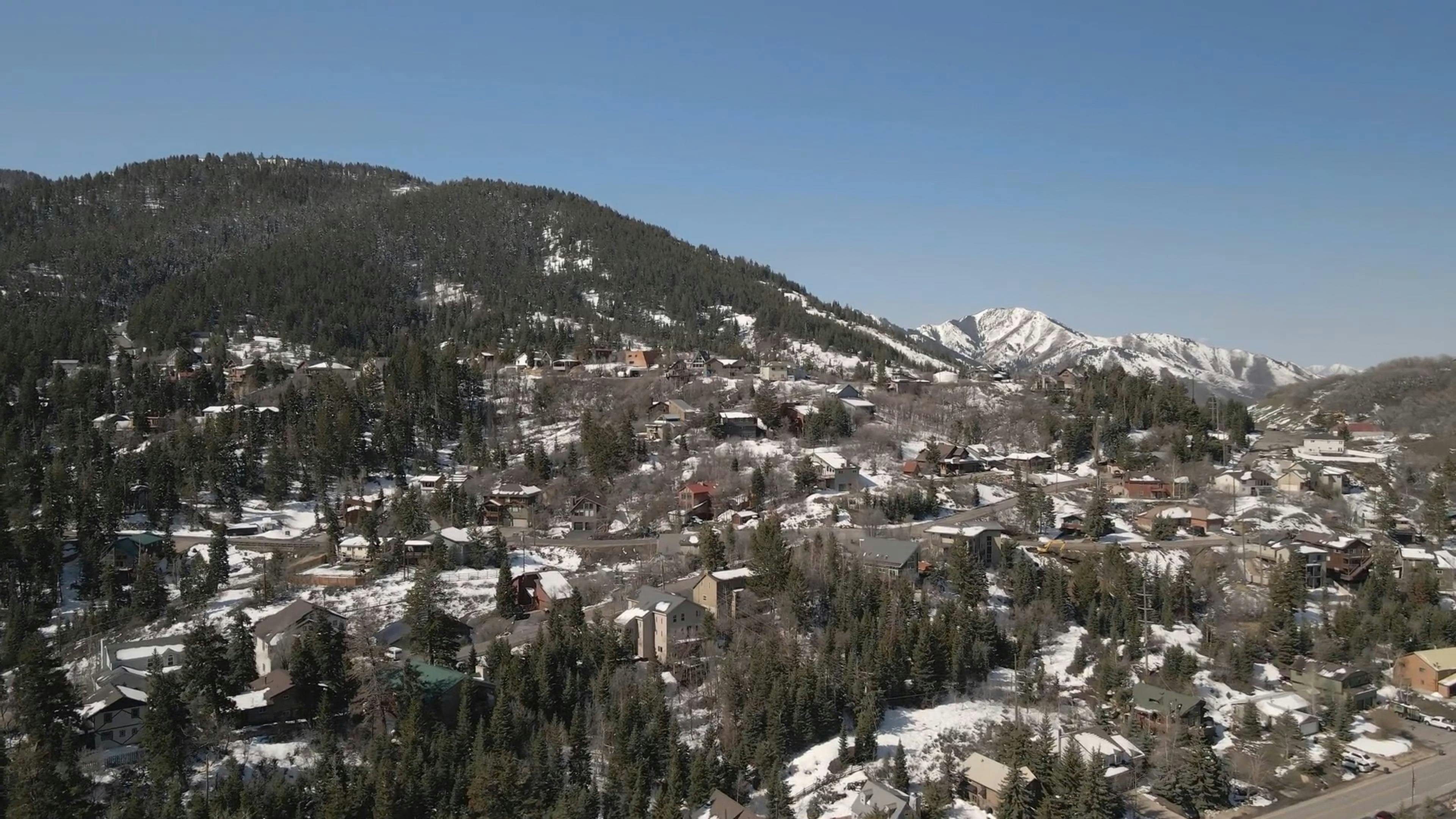 Utah Ski Towns Videos, Download The BEST Free 4k Stock Video Footage ...
