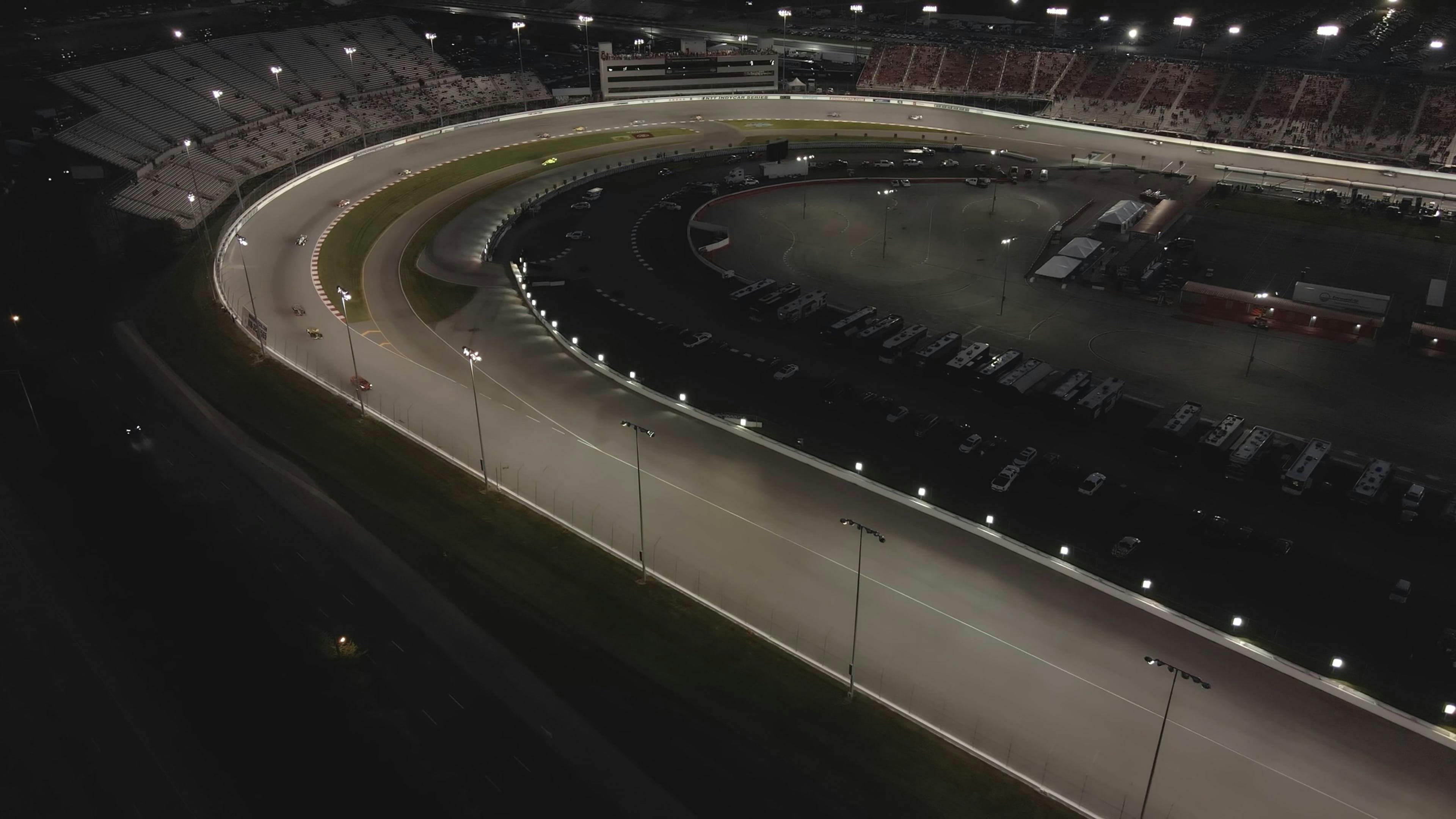 Race Cars on Track at Night Free Stock Video Footage, Royalty-Free 4K ...