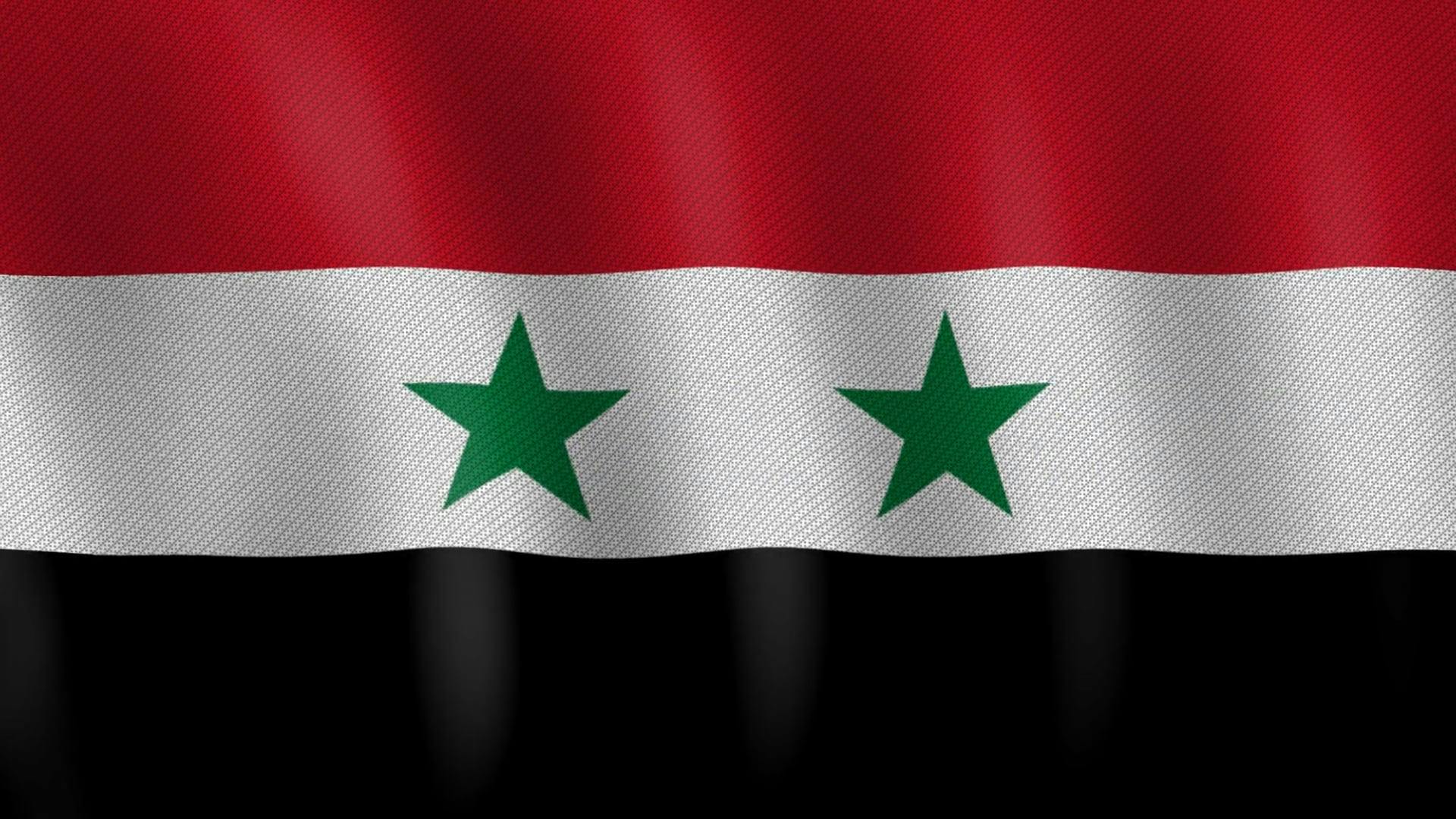 Waving Flag of Syria Free Stock Video Footage, Royalty-Free 4K & HD ...