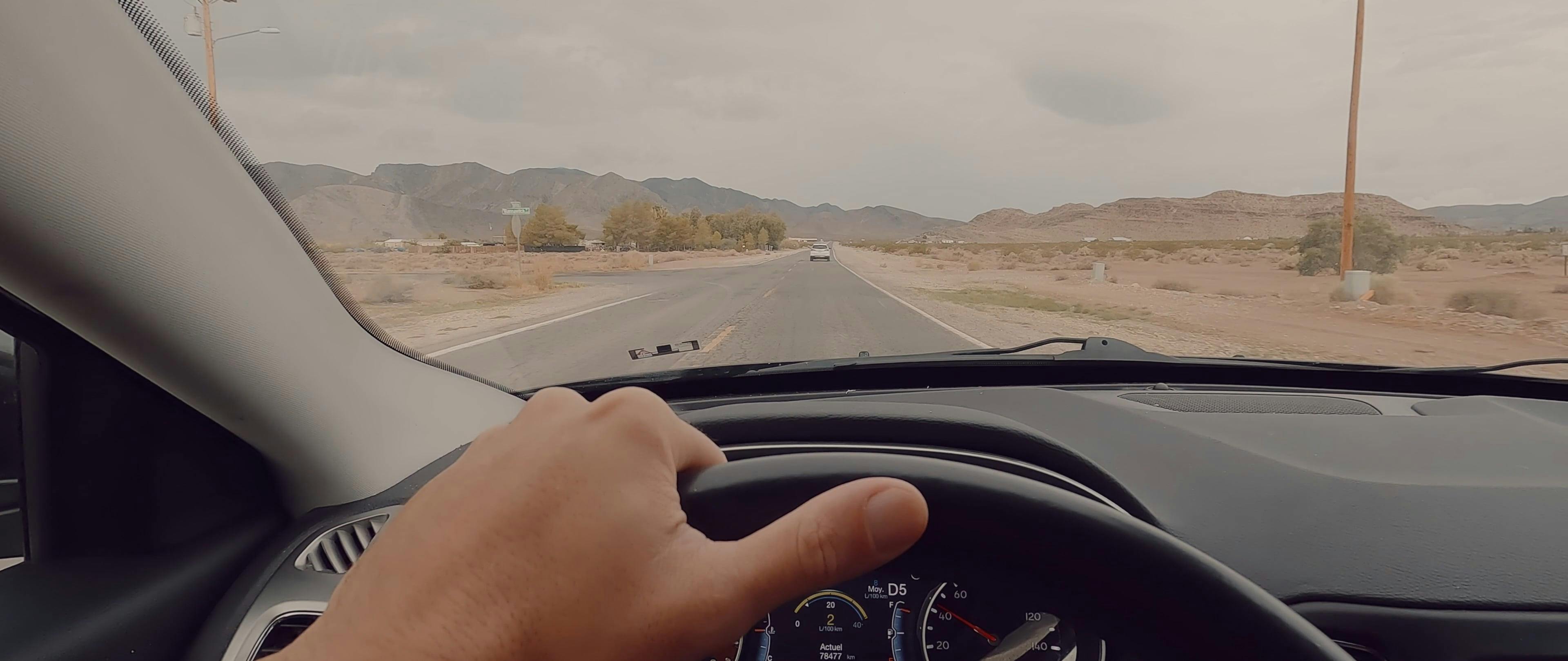 A Person Driving a Car Free Stock Video Footage, Royalty-Free 4K & HD ...