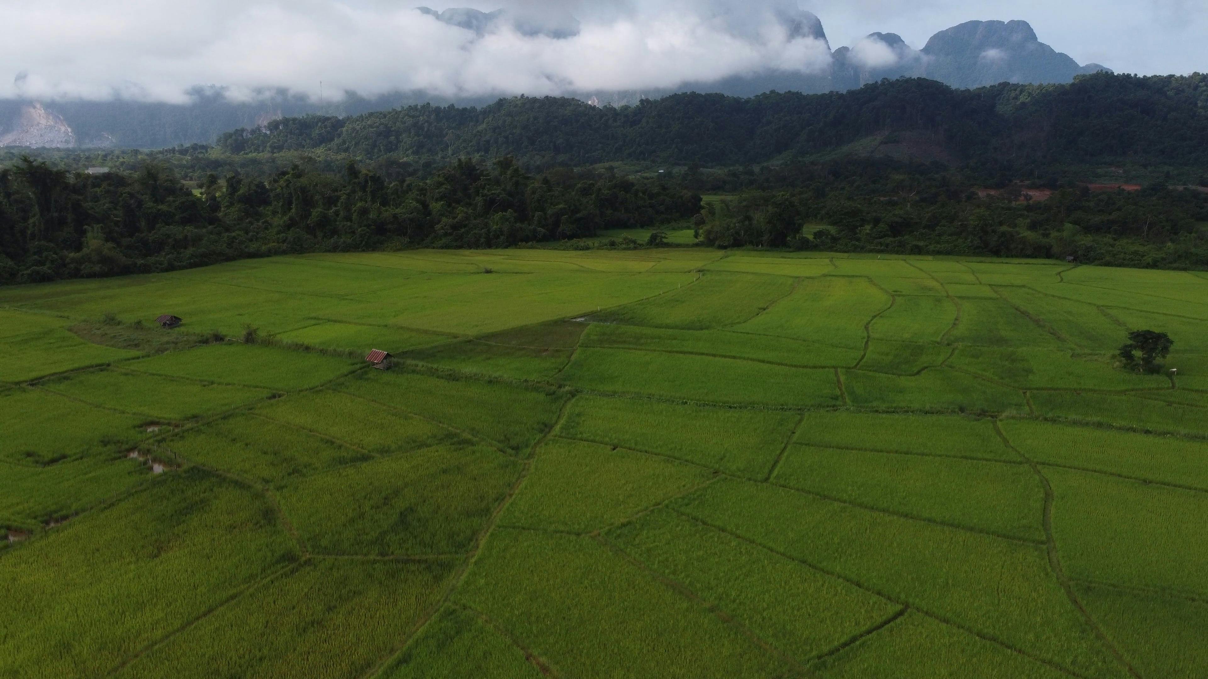 Video Of Farmlands Free Stock Video Footage, Royalty-Free 4K & HD Video ...