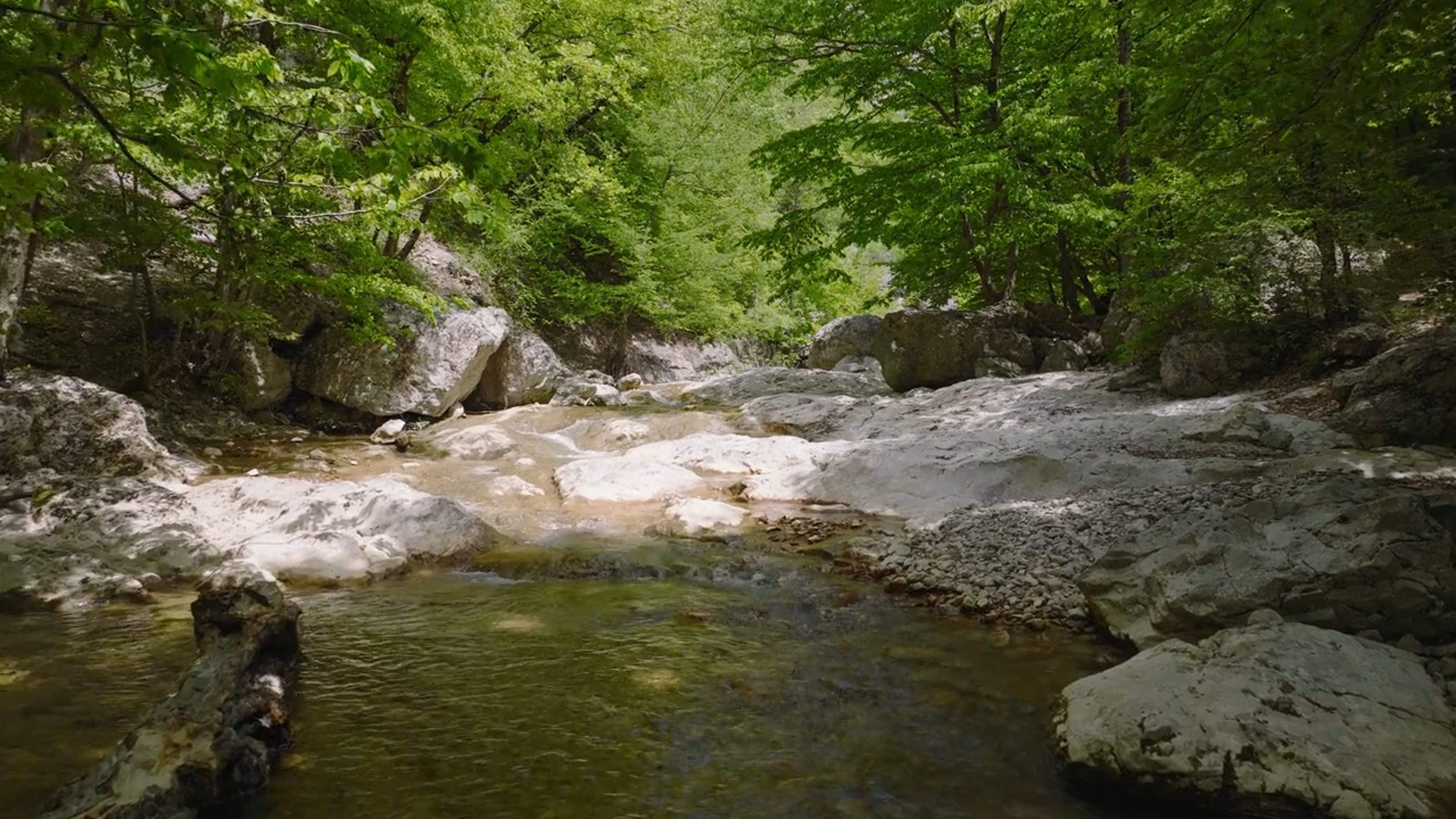 Flowing Water in Stream Free Stock Video Footage, Royalty-Free 4K & HD ...