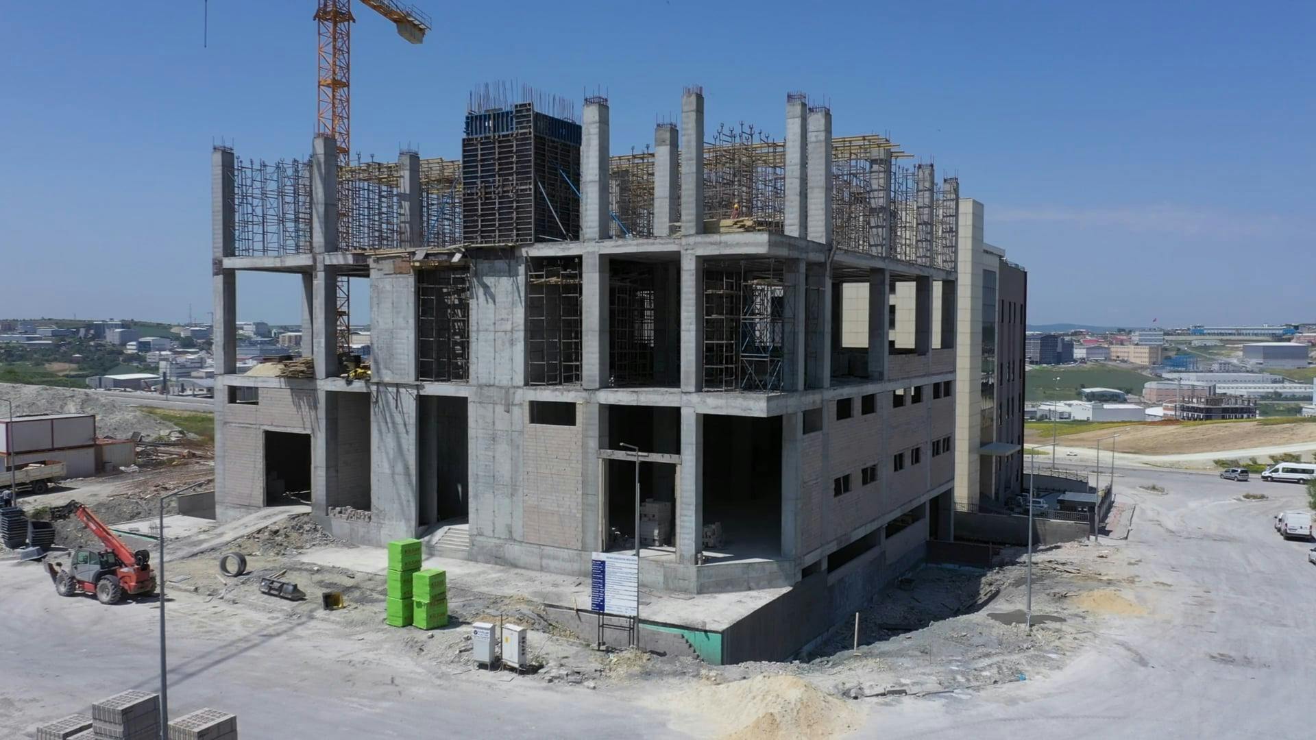 Ongoing Building Construction Videos, Download The BEST Free 4k Stock ...