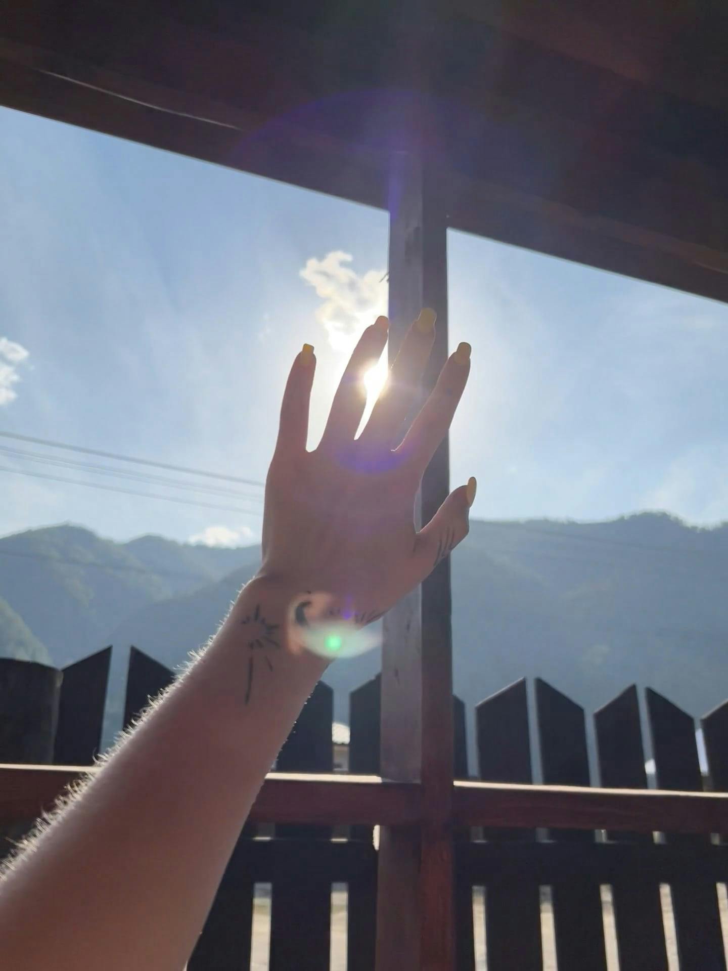 Hand Covering Sun in Sky Free Stock Video Footage, Royalty-Free 4K & HD ...