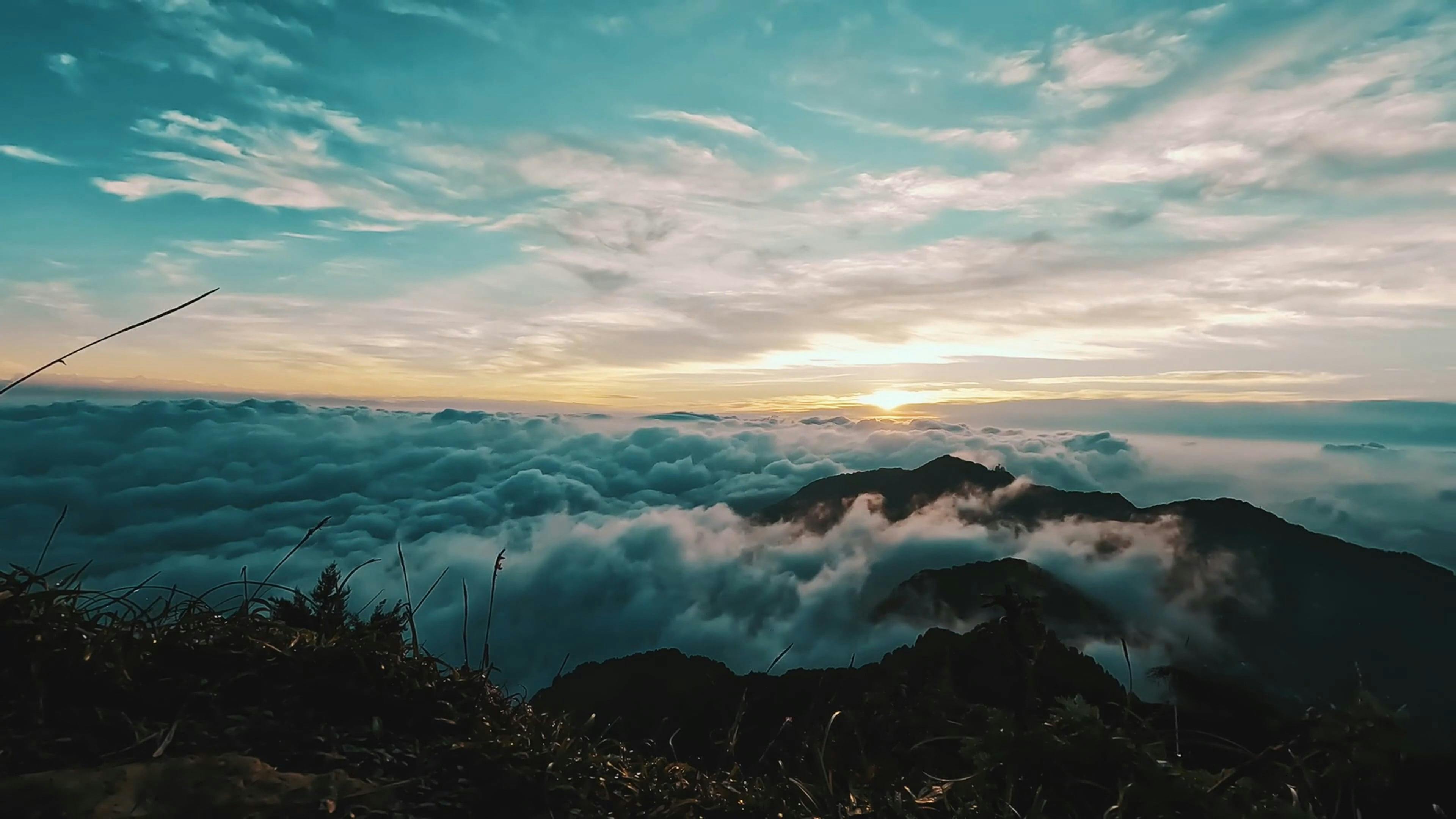 Vídeos de stock gratuitos sobre al aire libre, alba, amanecer, amanecer ...