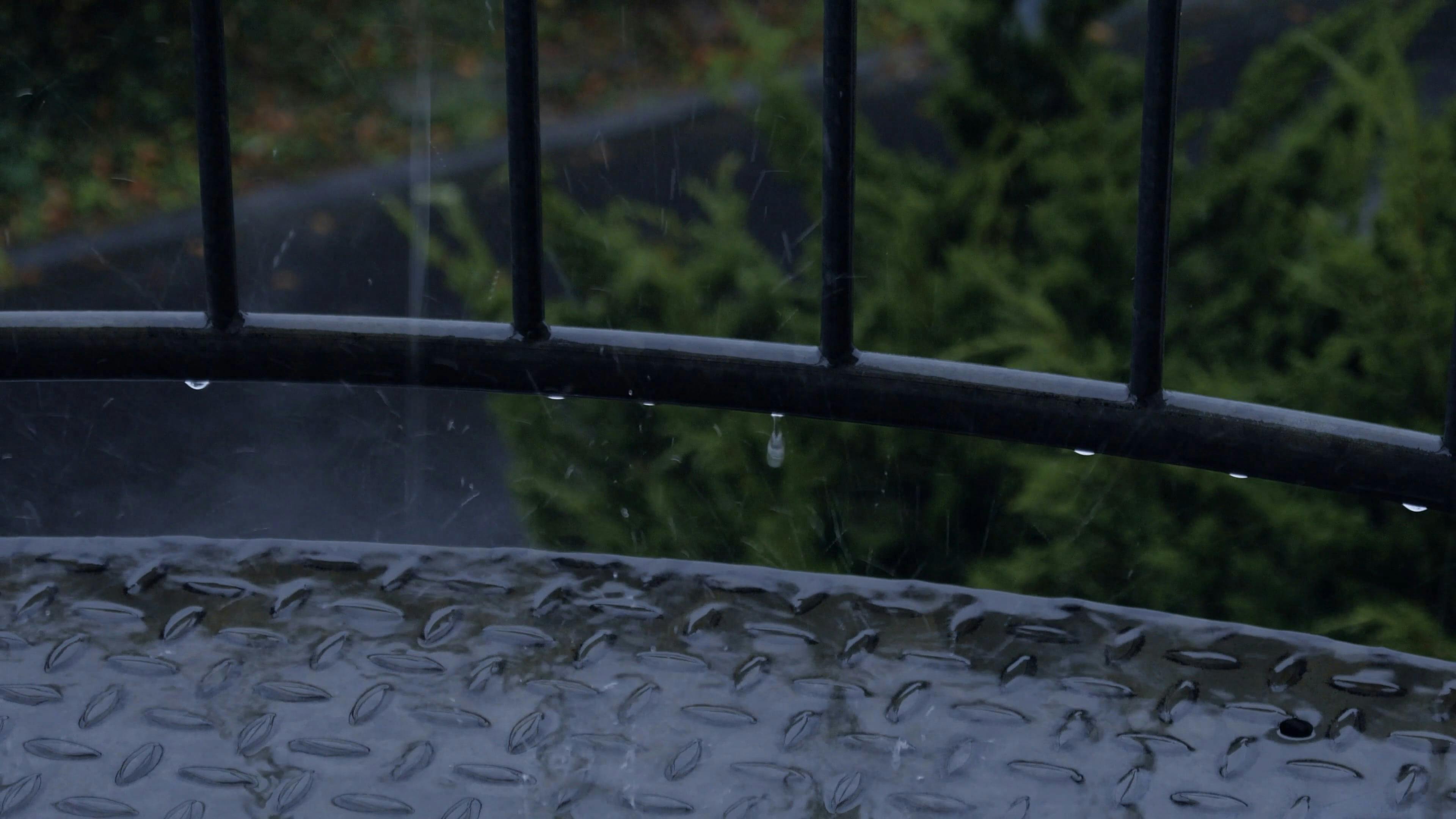 Raindrops Free Stock Video Footage, Royalty-Free 4K & HD Video Clip