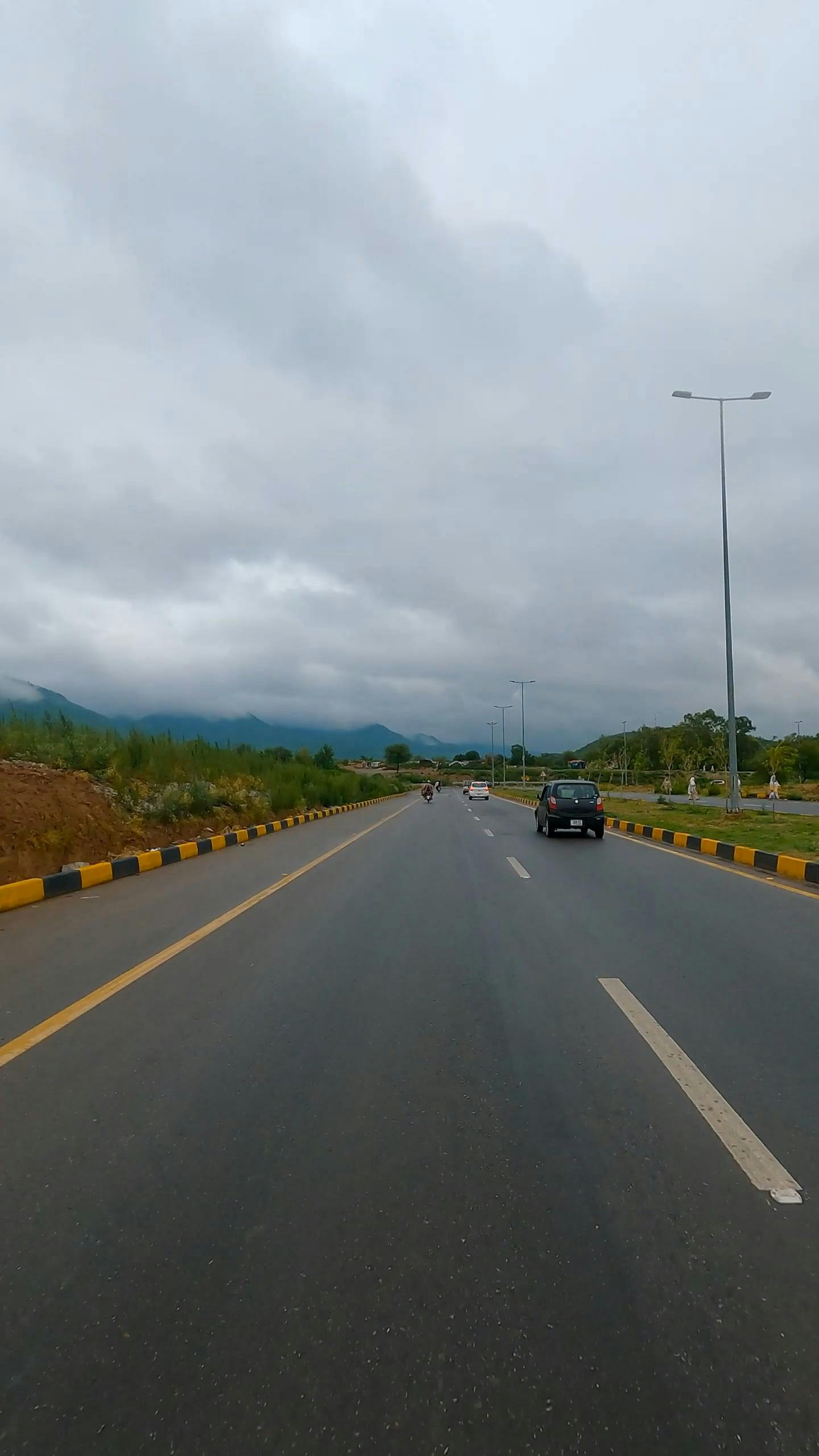 Video of a Road with Vehicles Free Stock Video Footage, Royalty-Free 4K ...