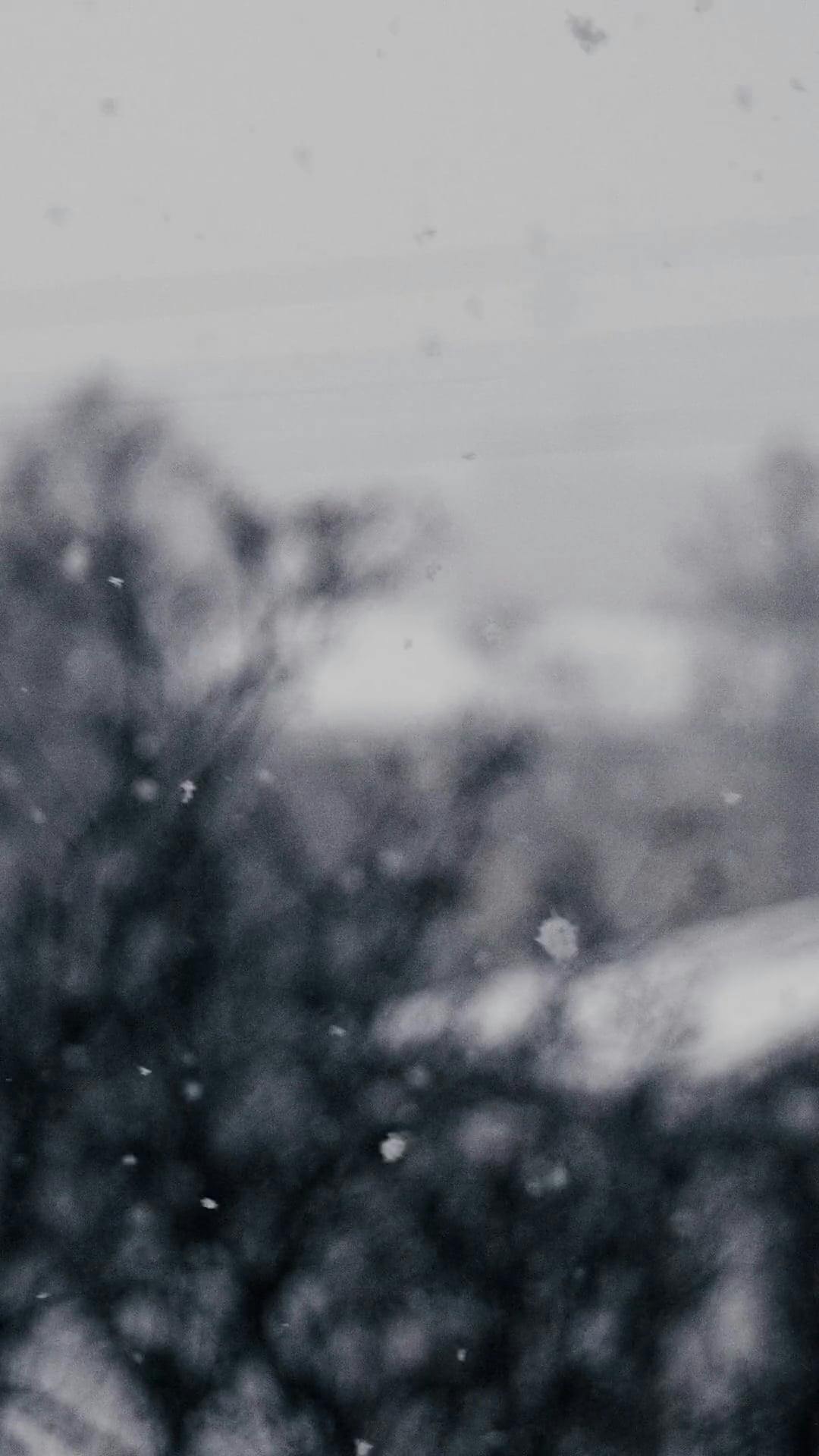 Blurry Video of a Falling Snow Free Stock Video Footage, Royalty-Free ...