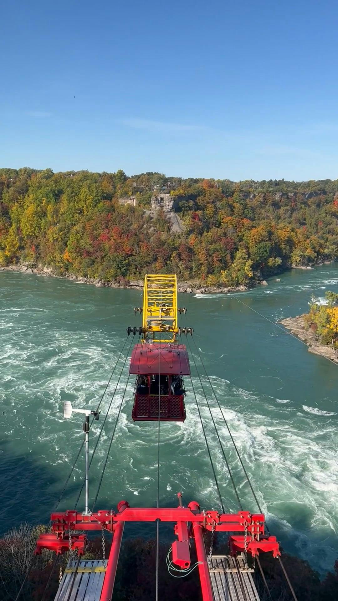 Cable Car over River Free Stock Video Footage, Royalty-Free 4K & HD ...