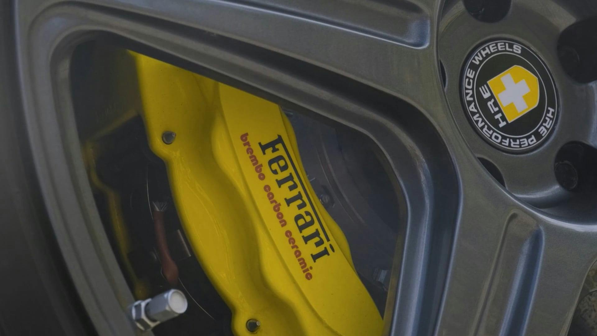 Yellow Ferrari Car Videos, Download The BEST Free 4k Stock Video ...