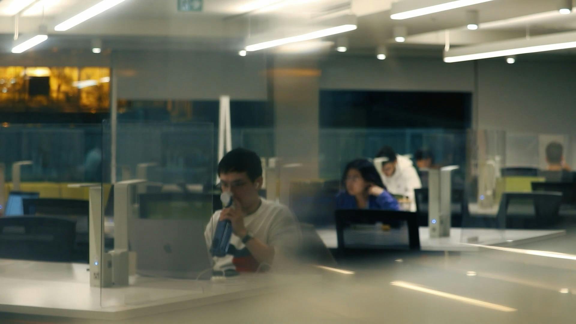 Employees Working in Office Free Stock Video Footage, Royalty-Free 4K ...