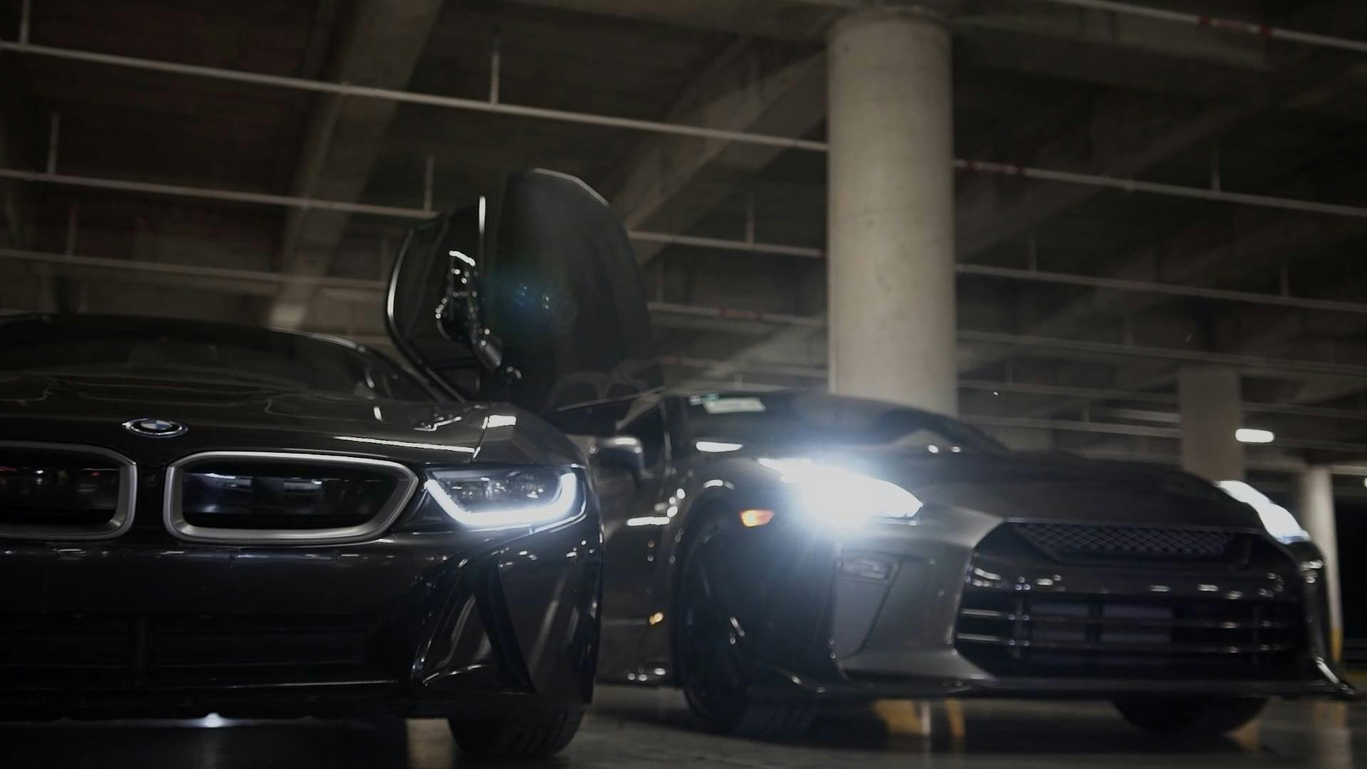 Бесплатные стоковые видео на тему "ночное освещение", bmw, автолюбители ...