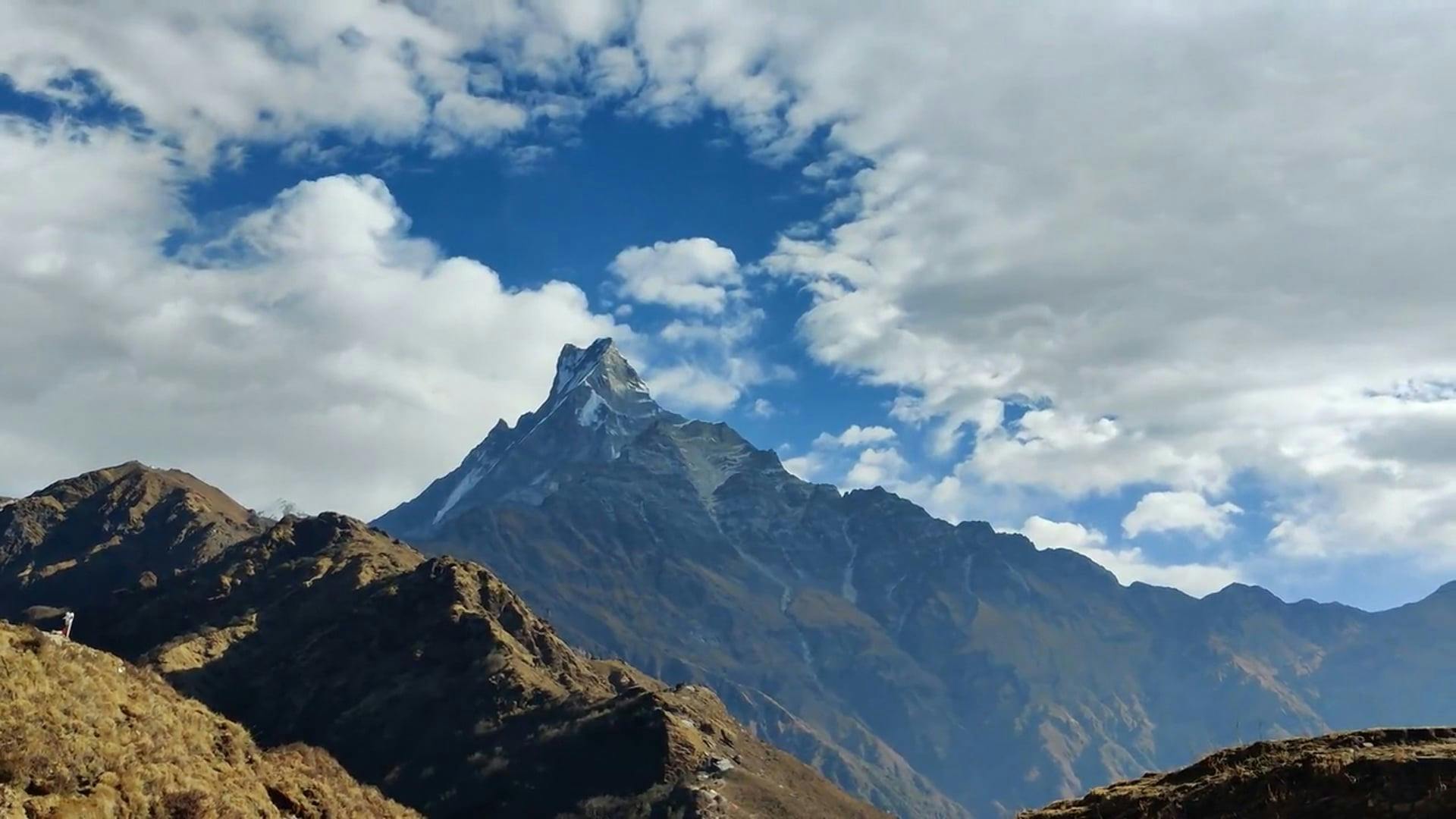 Time Lapse Of Clouds Free Stock Video Footage, Royalty-Free 4K & HD ...
