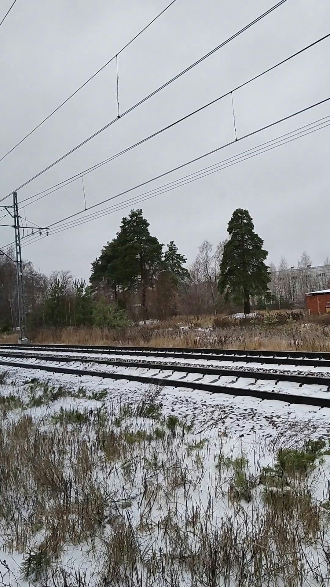 Passenger Train Passing Free Stock Video Footage, Royalty-Free 4K & HD ...