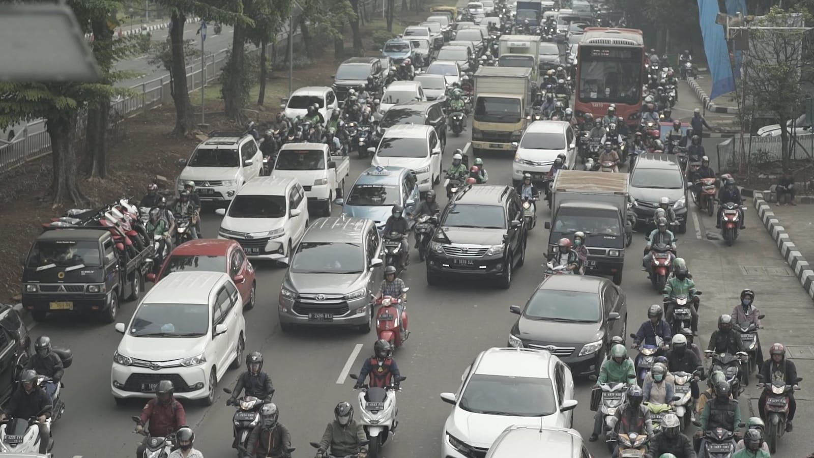 Traffic Jams Videos, Download The BEST Free 4k Stock Video Footage ...