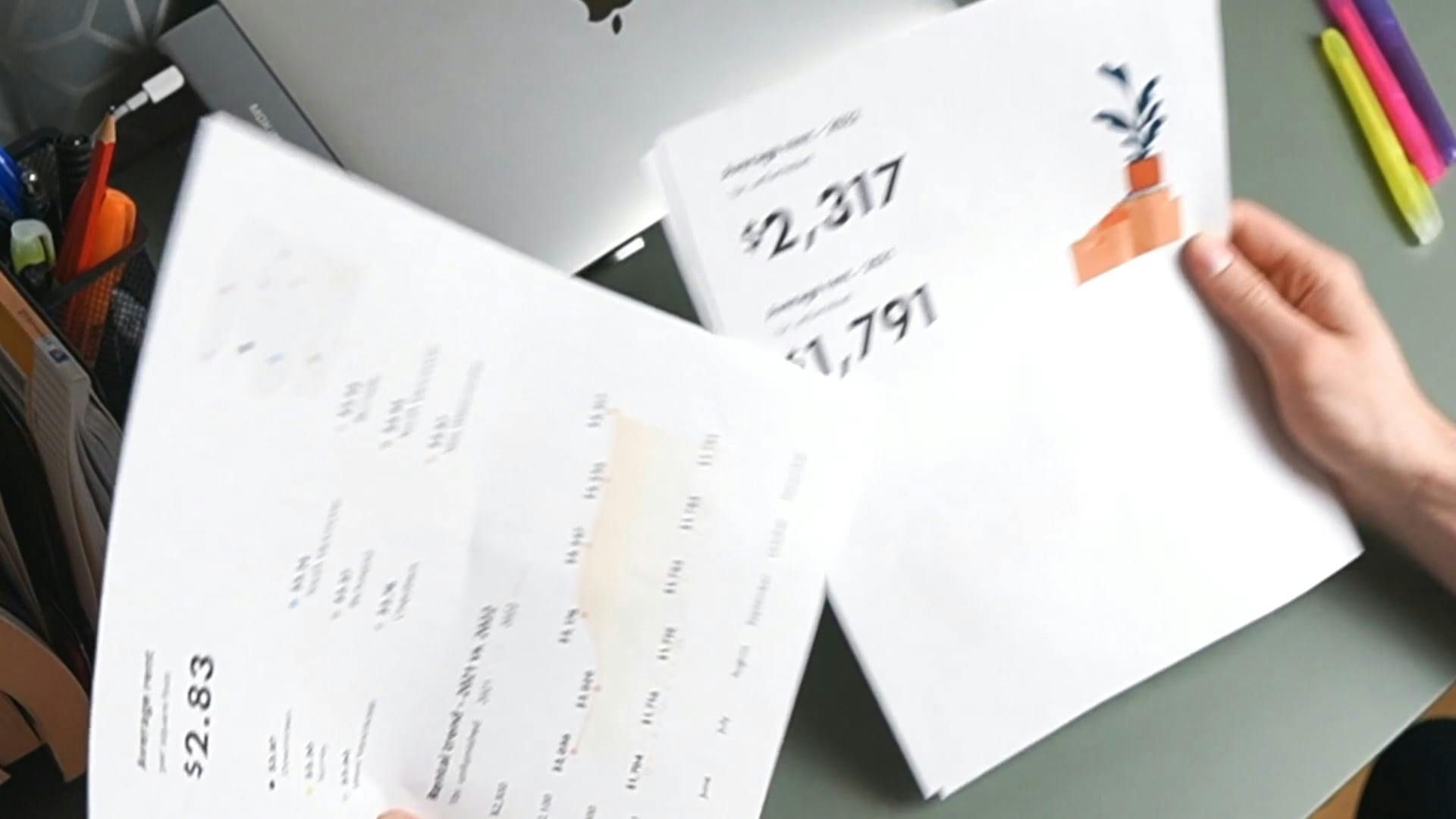 Report Summary Background Videos, Download The BEST Free 4k Stock Video ...