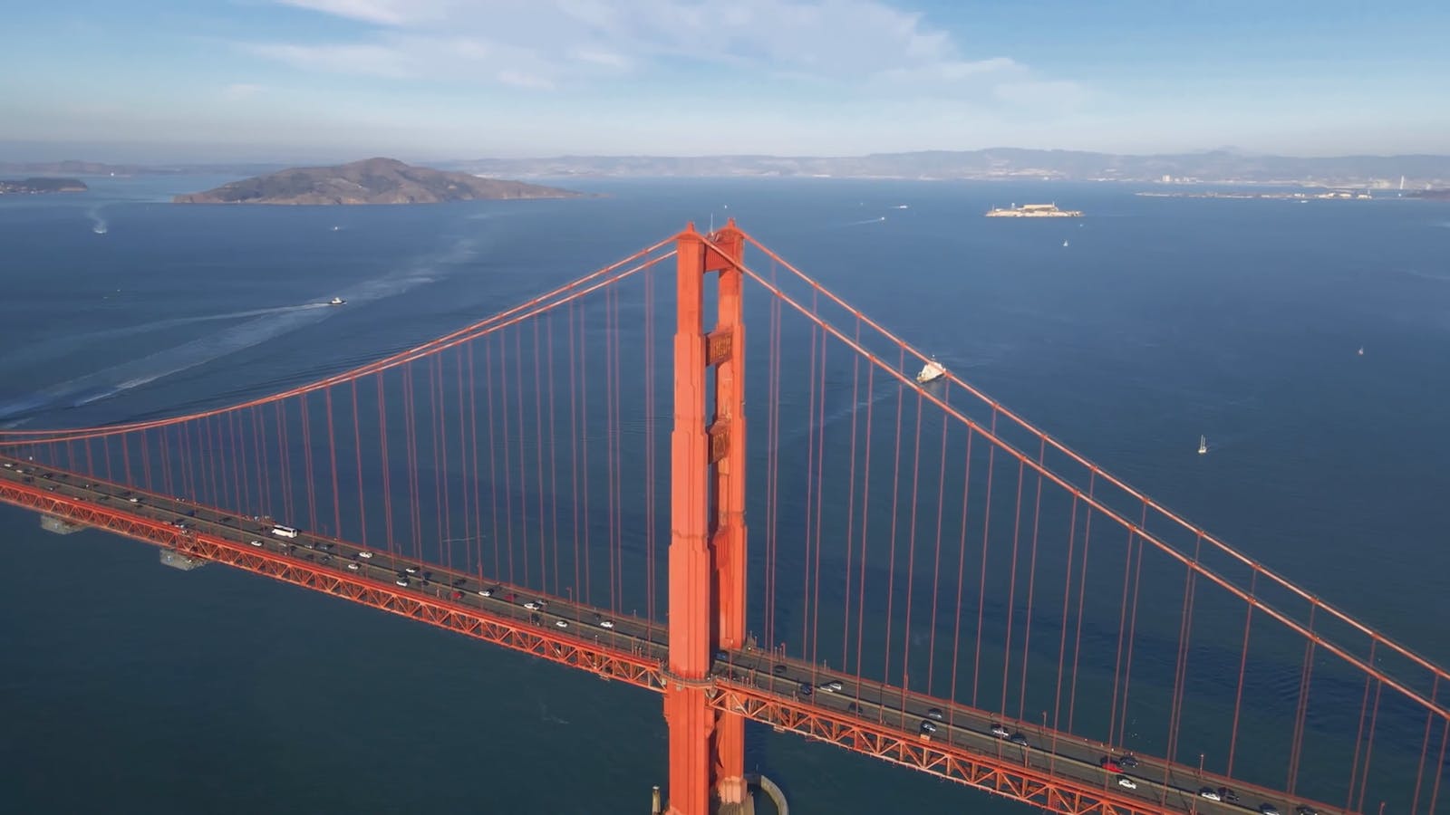 Golden Gate Bridge Videos, Download The BEST Free 4k Stock Video ...