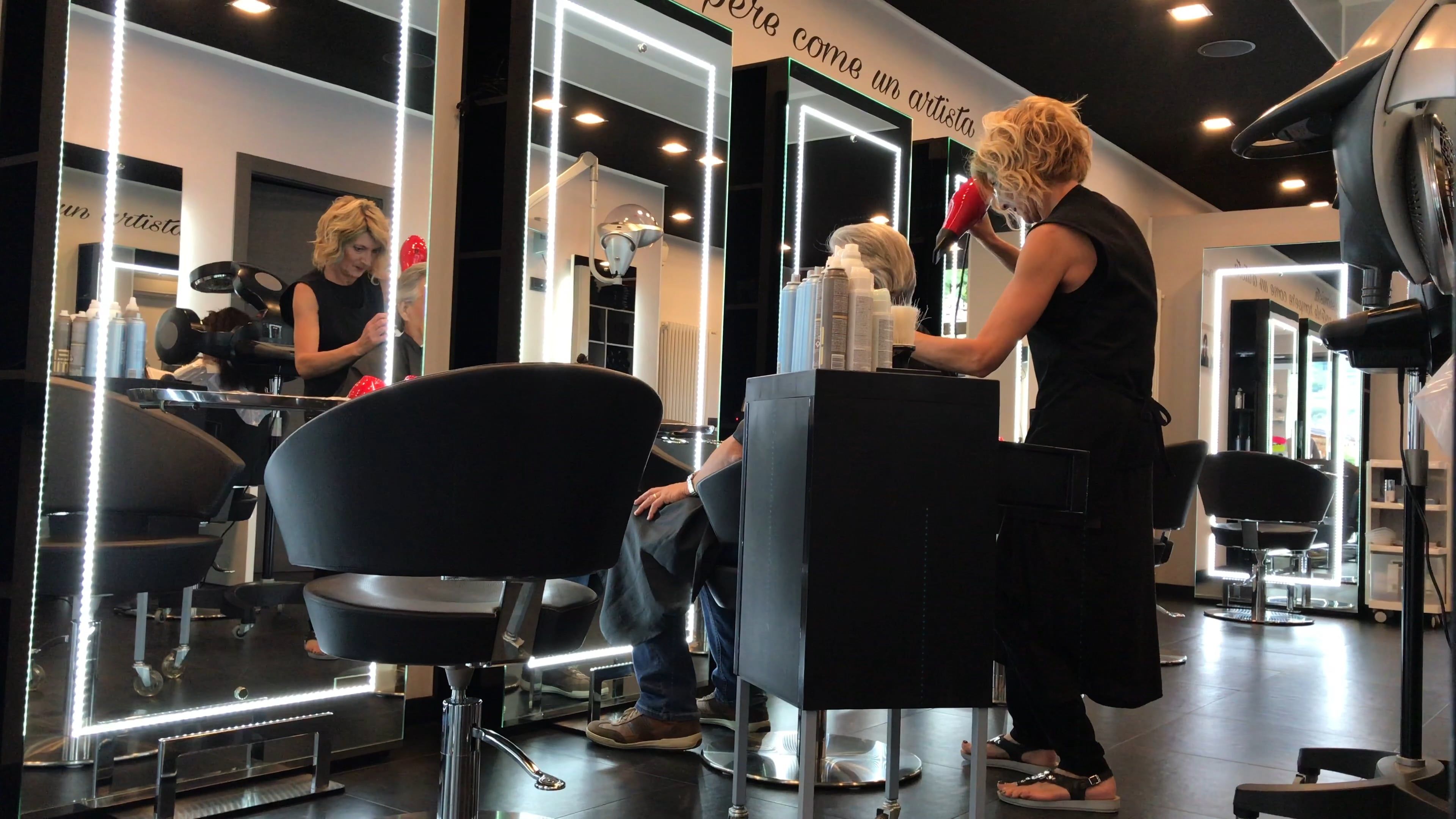 250+ Engaging Hairdresser Videos · Pexels · Free Stock Videos