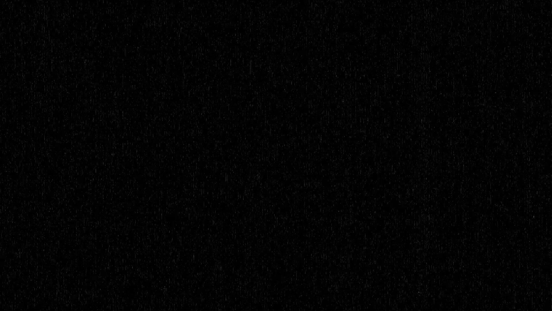 White Noise Effect on a Dark Screen Free Stock Video Footage, Royalty ...