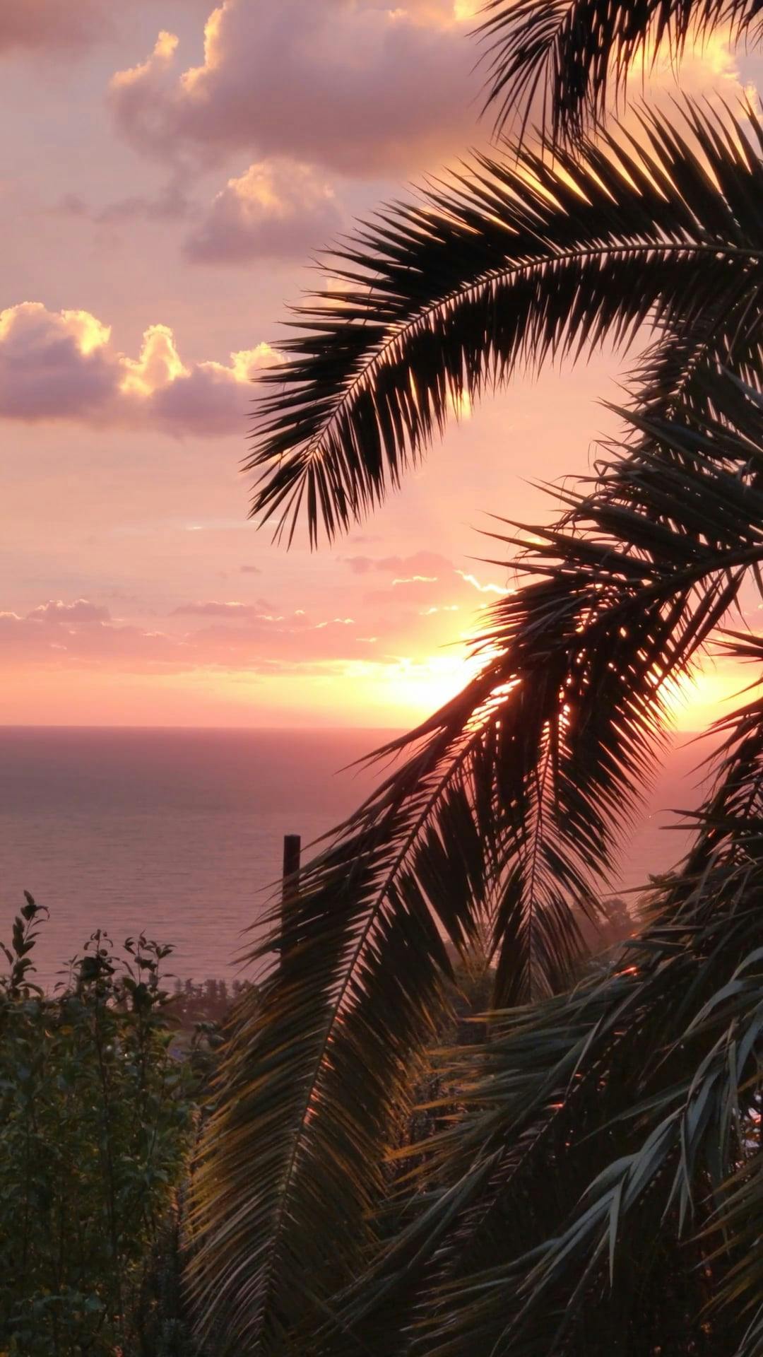 A Beautiful View Of Sunset Free Stock Video Footage, Royalty-Free 4K ...