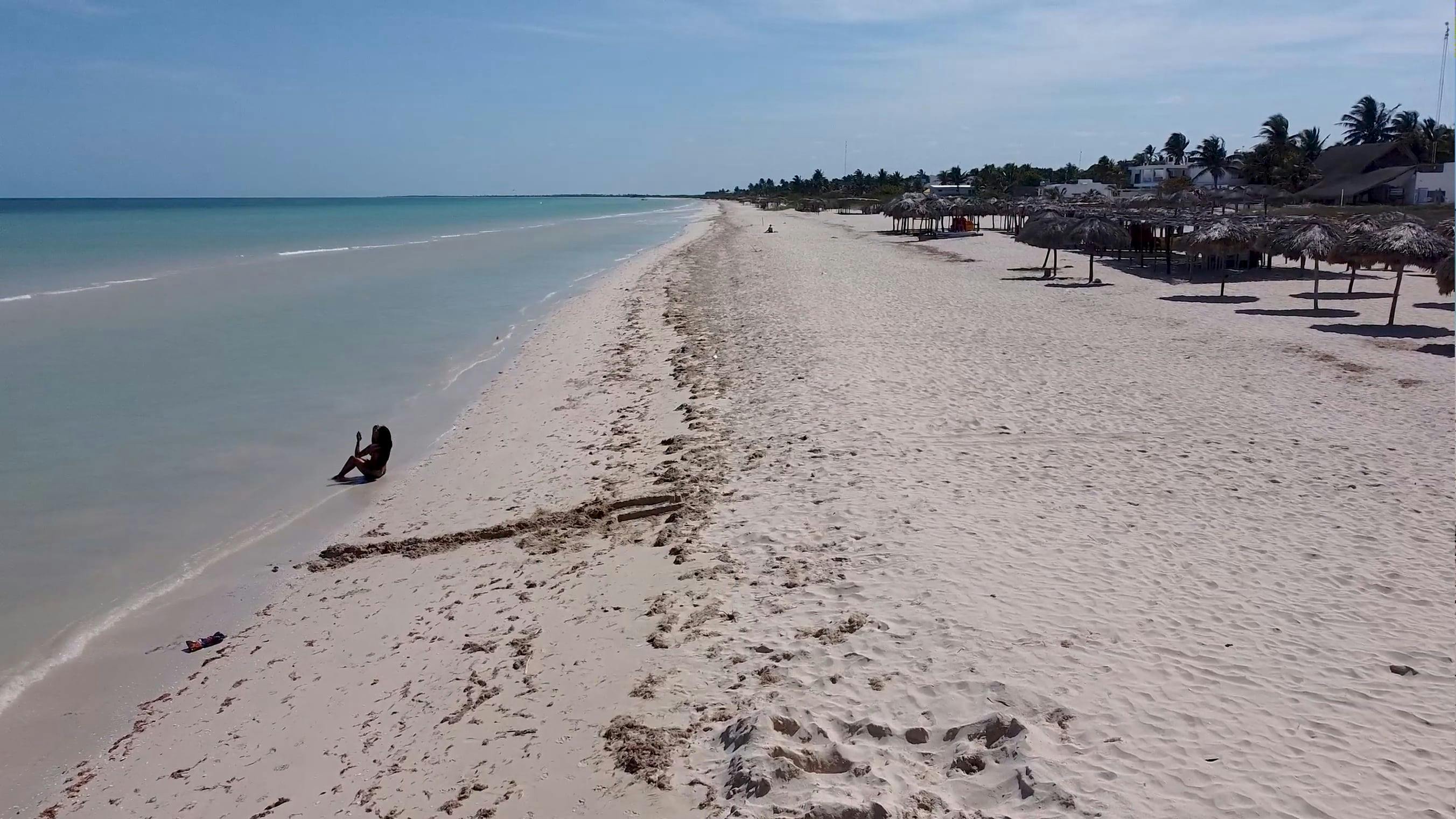 Drone Footage of Beach Free Stock Video Footage, Royalty-Free 4K & HD ...