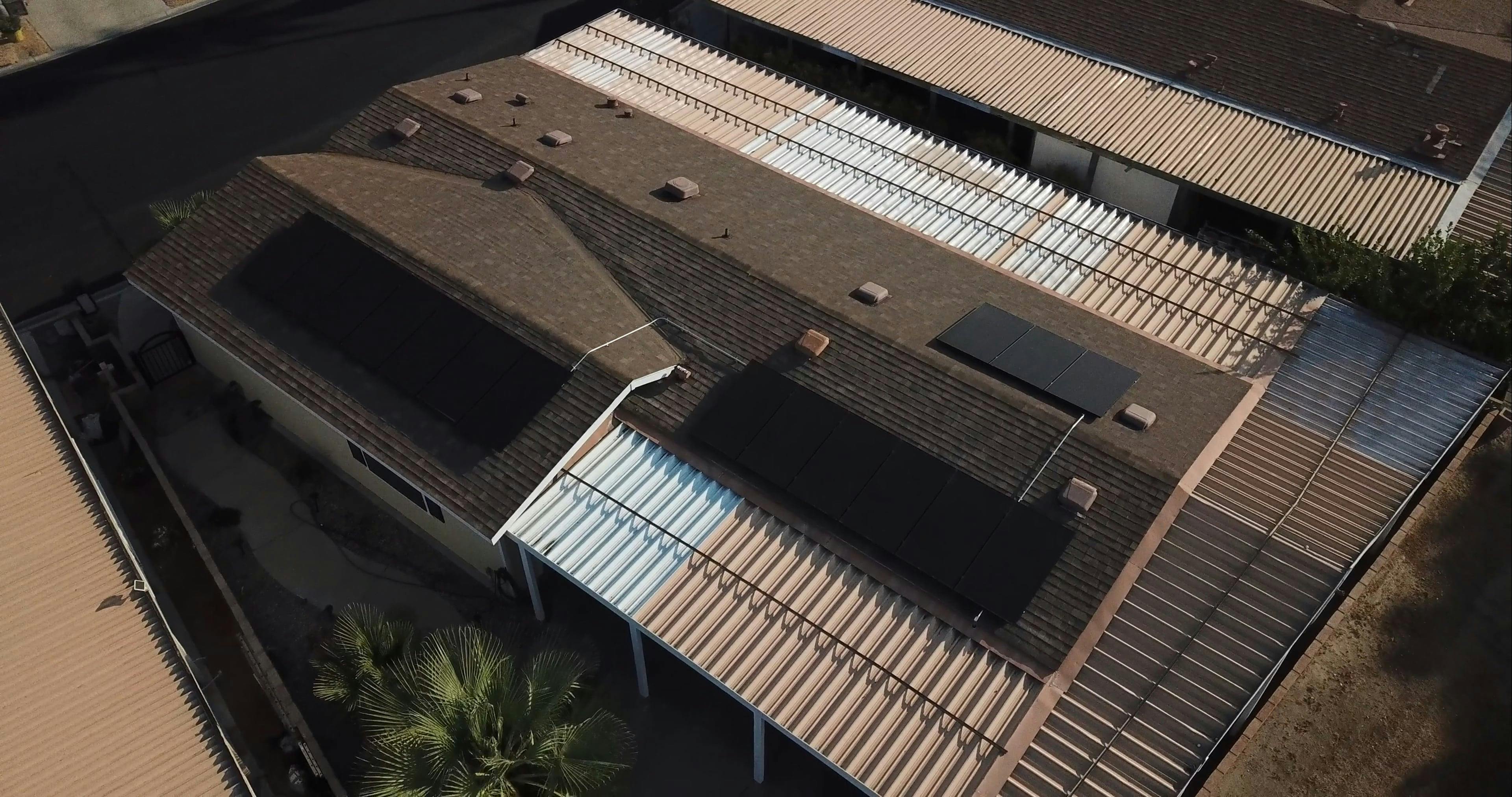 Solar Panel House Videos, Download The BEST Free 4k Stock Video Footage ...