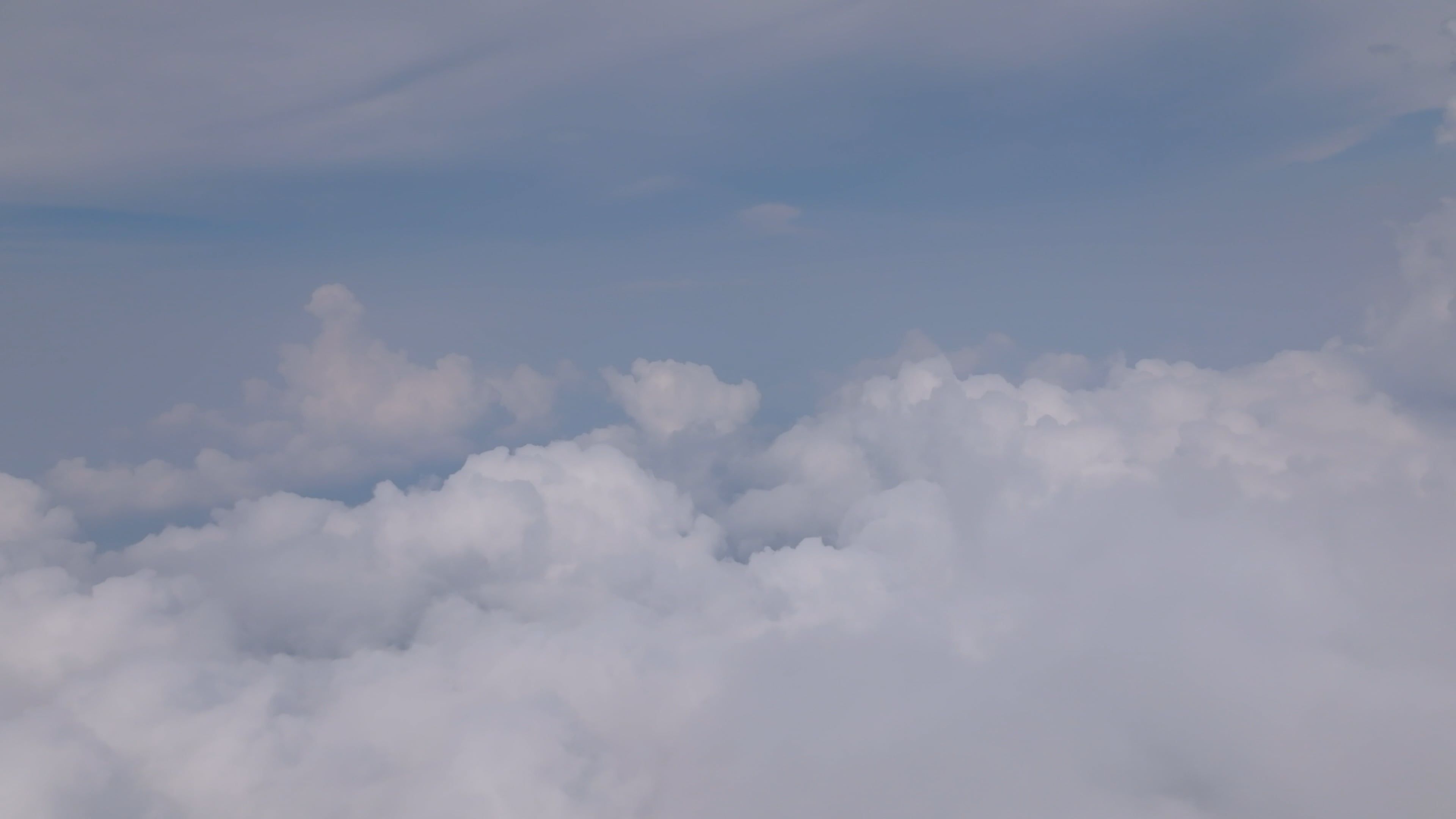 Clouds in Heaven Free Stock Video Footage, Royalty-Free 4K & HD Video Clip