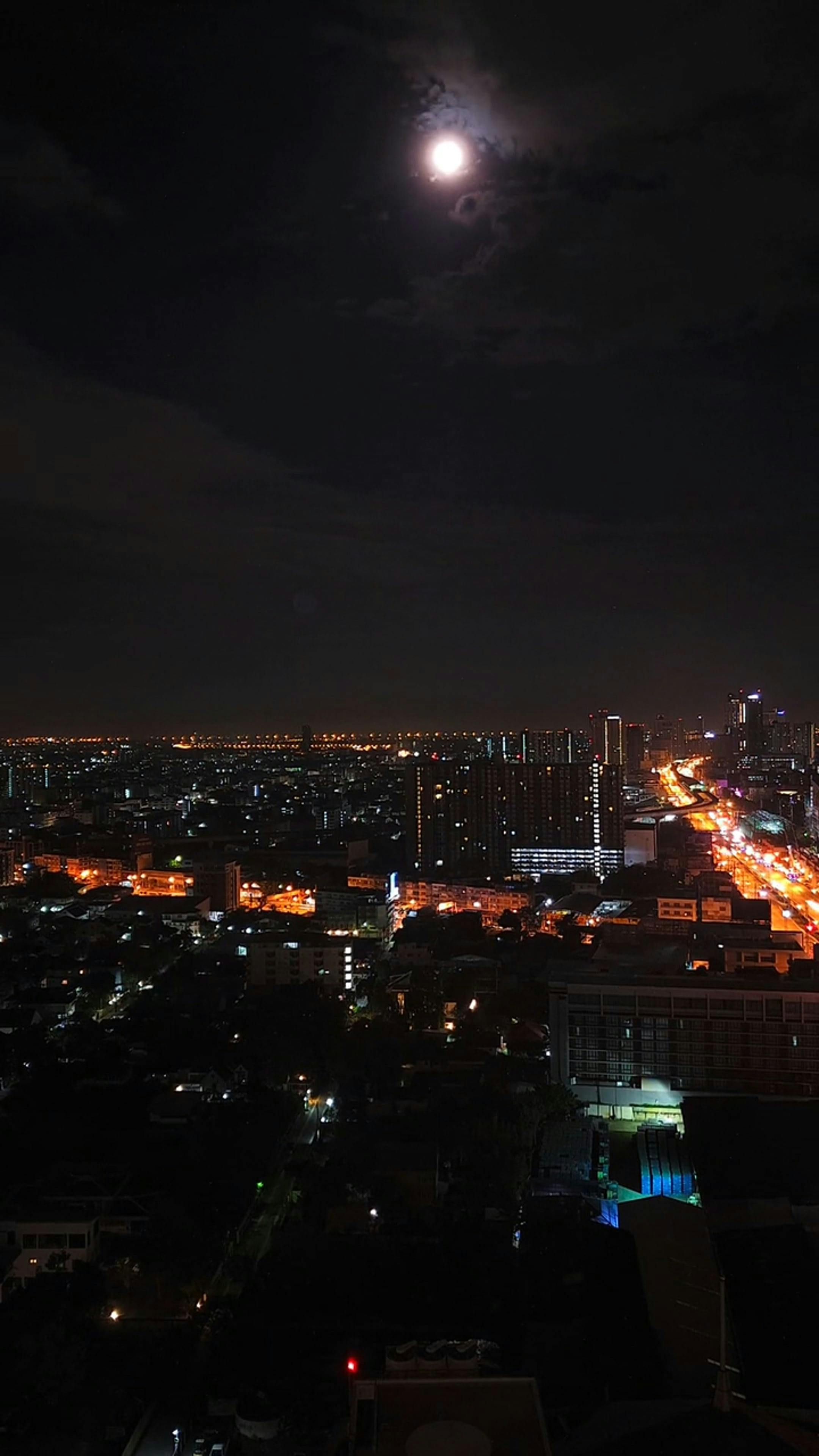 Black And White View Of A City Free Stock Video Footage, Royalty-Free ...