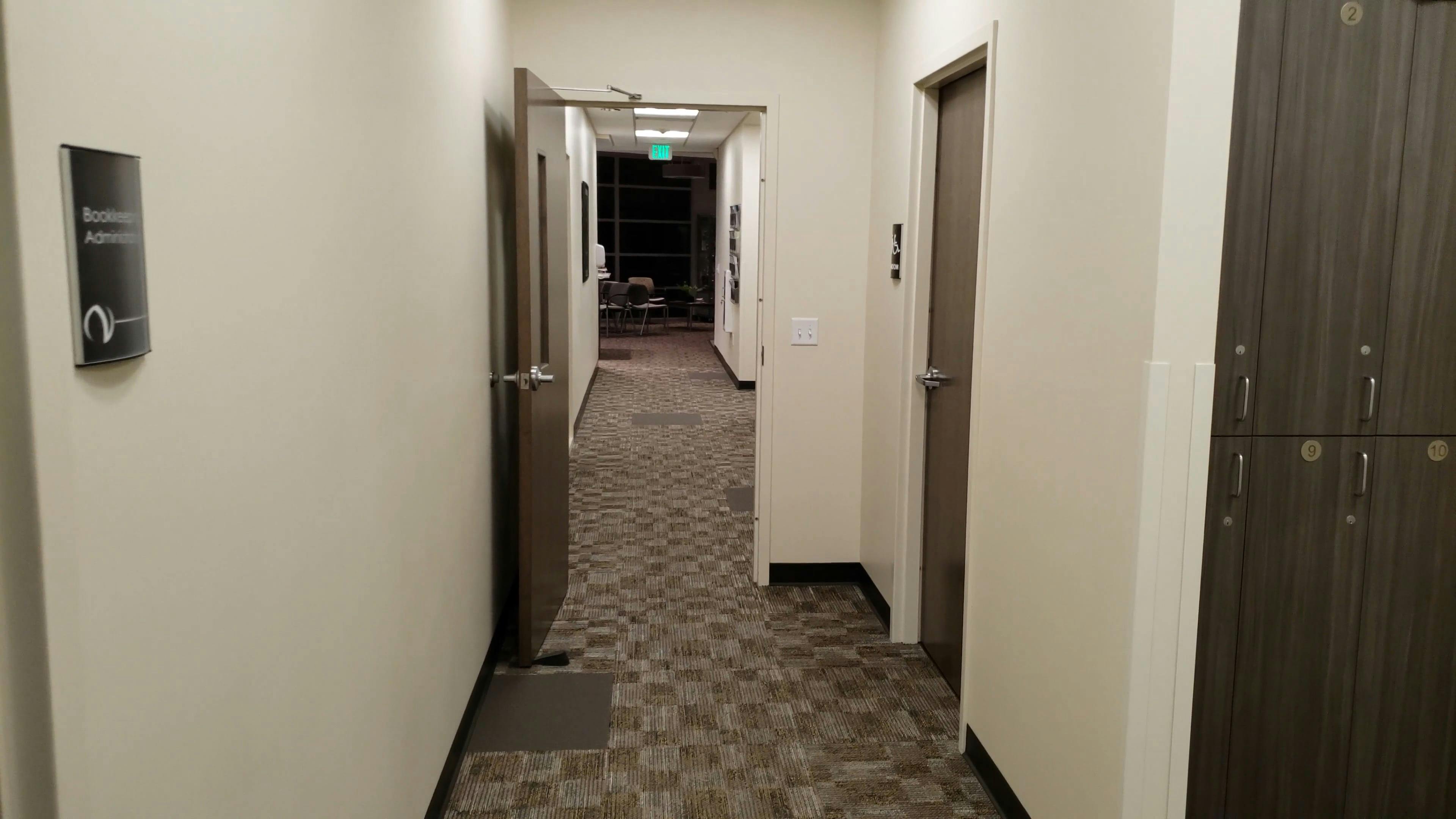 The Hallway · Free Stock Video